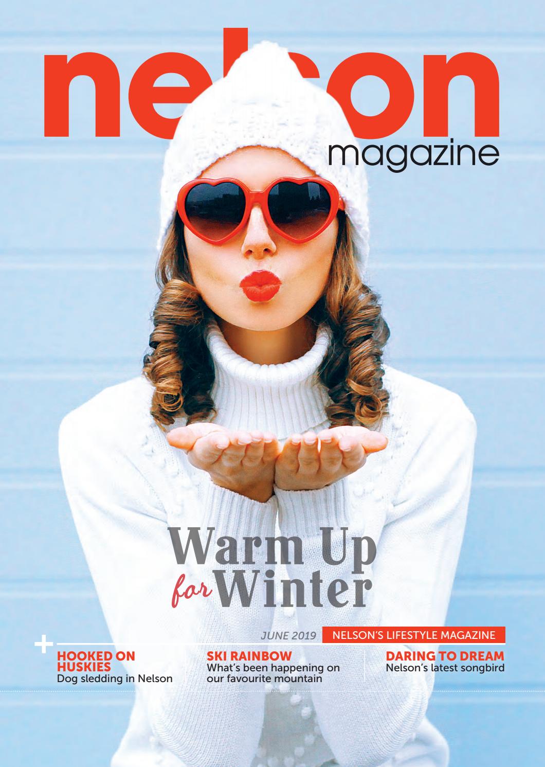 Nelson Magazine - June 2019 by Top South Media - Issuu
