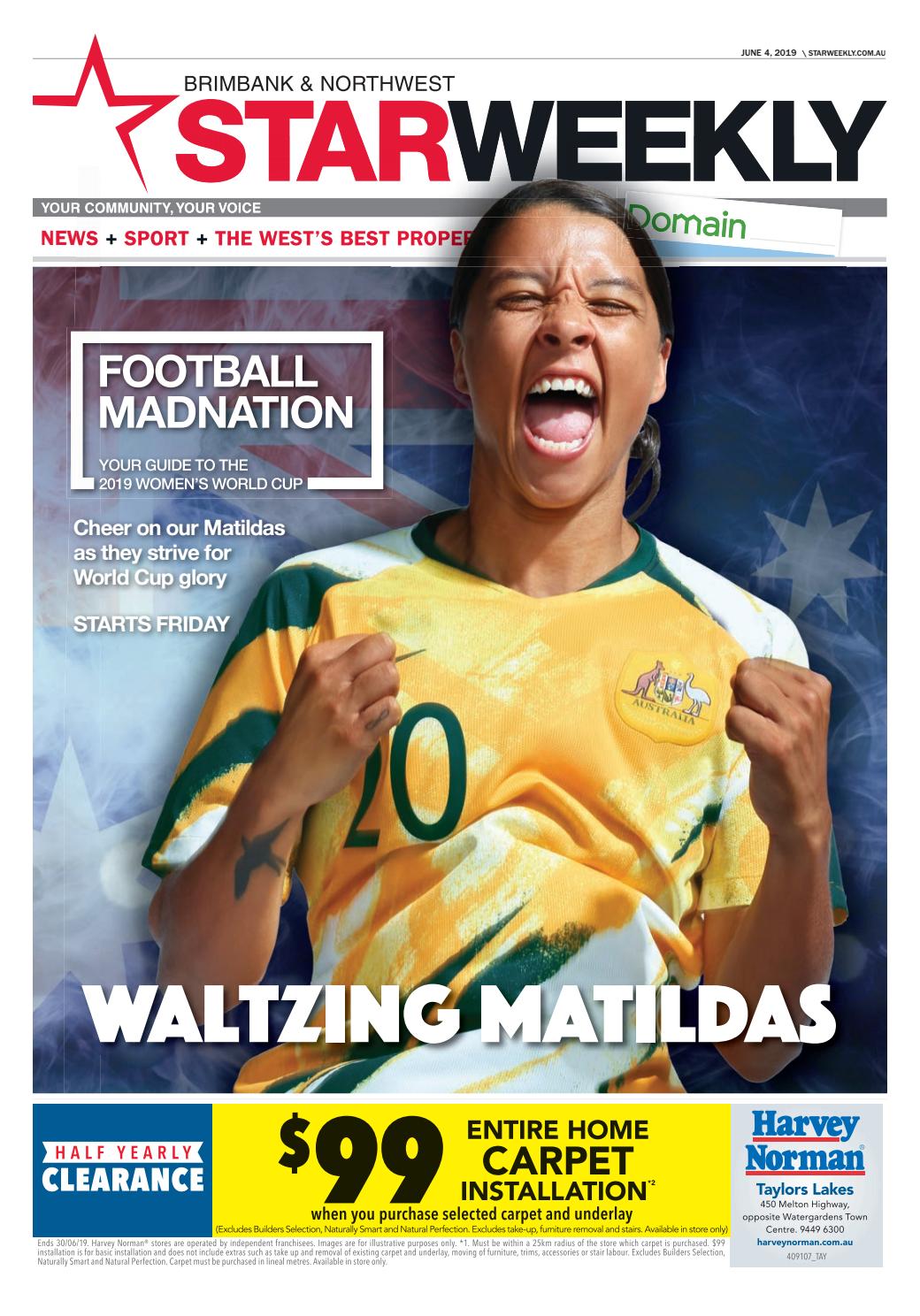 Star Weekly Football MadNation 2019 by Star Weekly - Issuu