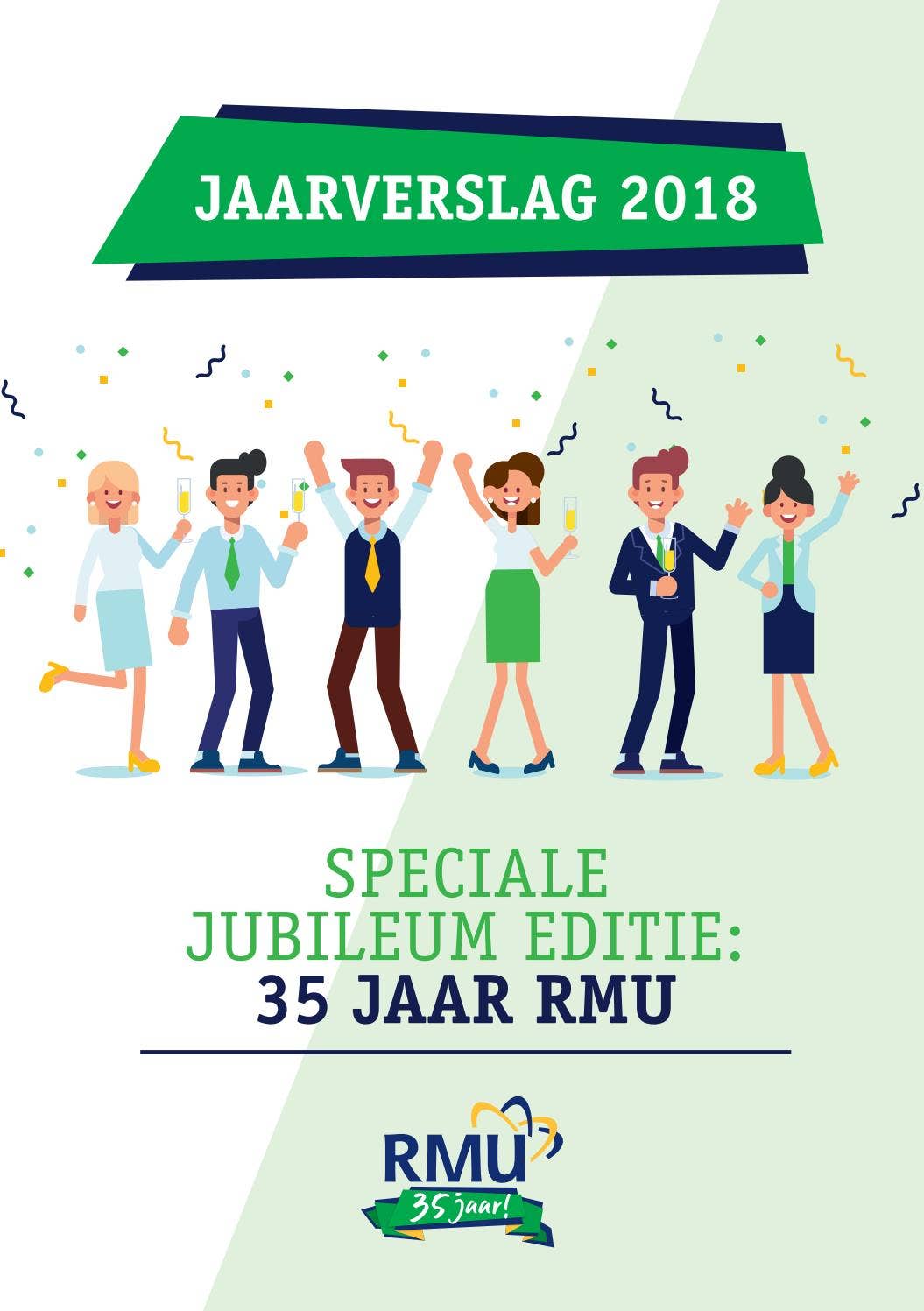 RMU jaarverslag 2018 by Drukkerij Verloop - Issuu