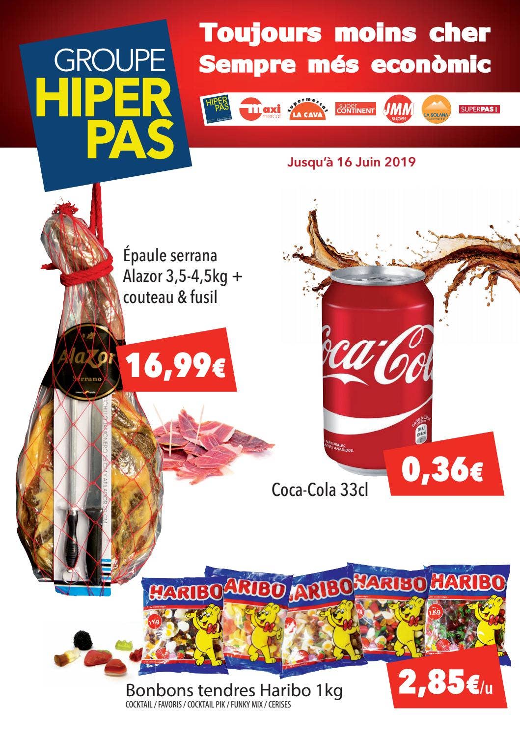 Grup Hiper Pas by Grup Merca Center - Issuu