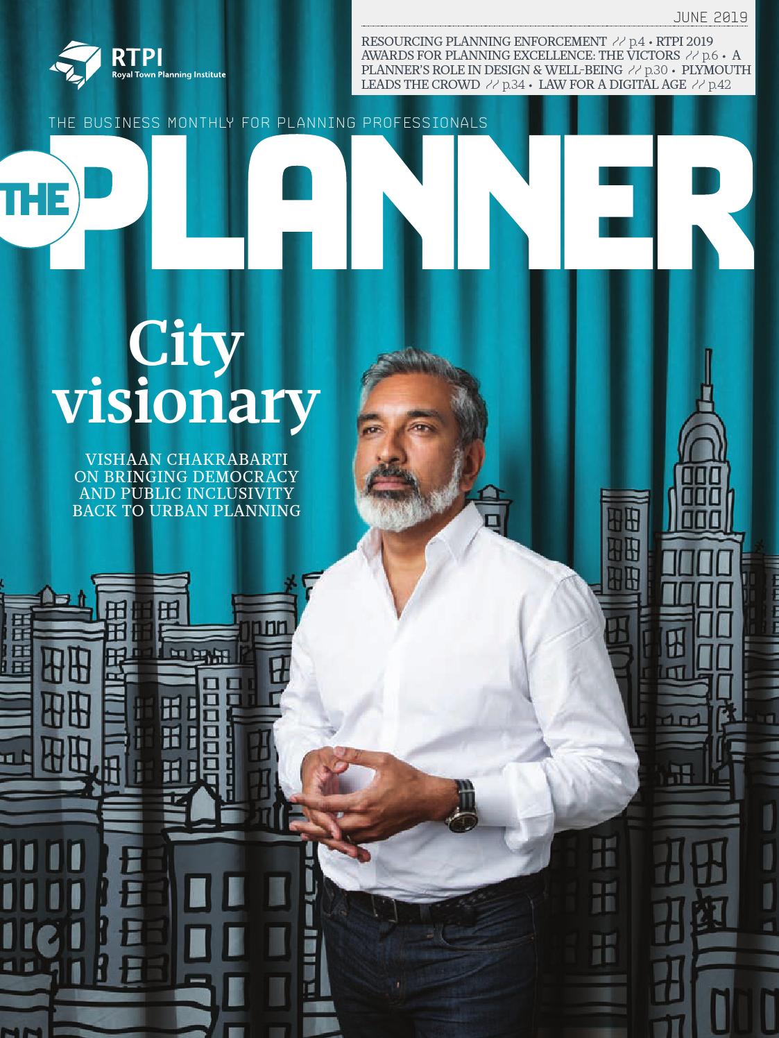 The Planner - June 2019 by The Planner - Issuu