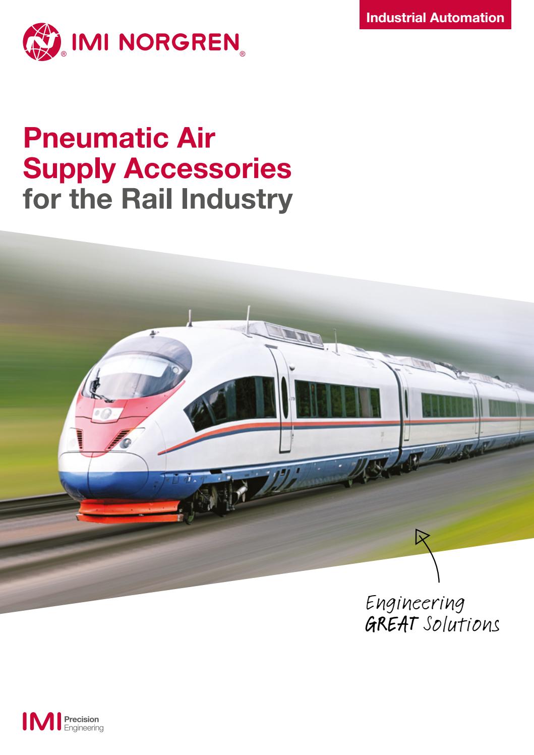 Rail Accessories by Norgren - Issuu