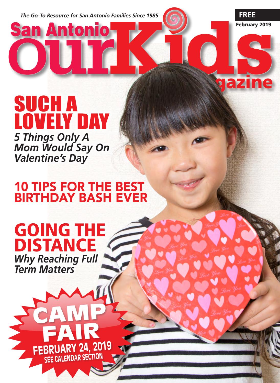 Our_Kids_Magazine_February_2019 by Our Kids Magazine - Issuu