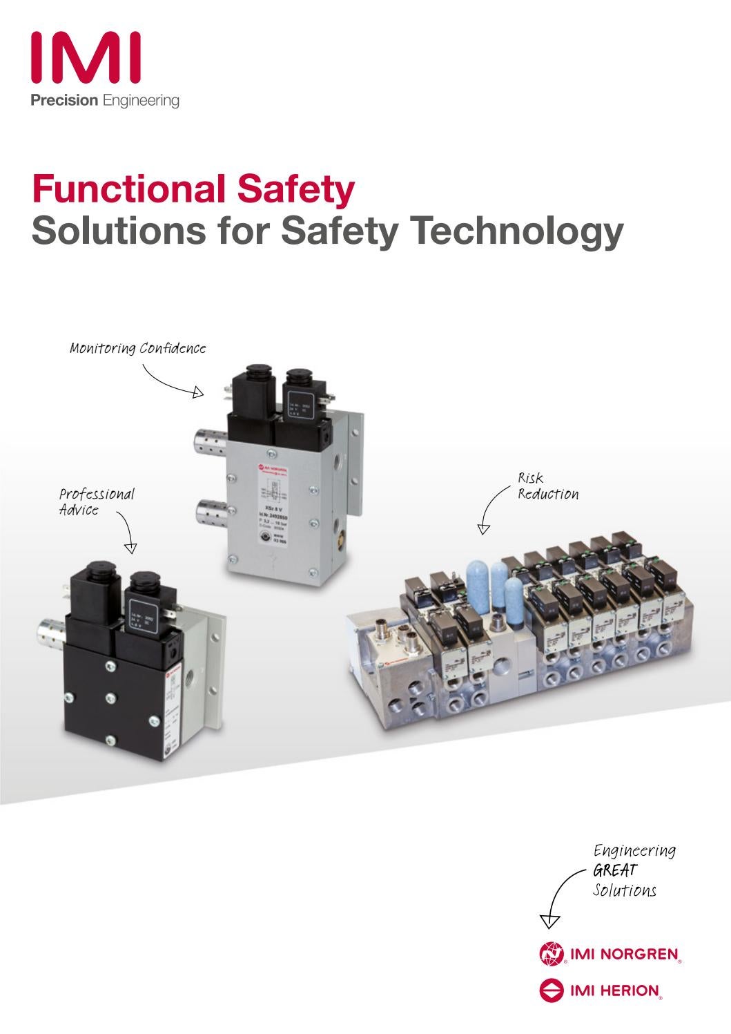 Functional safety - English Version by IMI Precision Engineering - Issuu