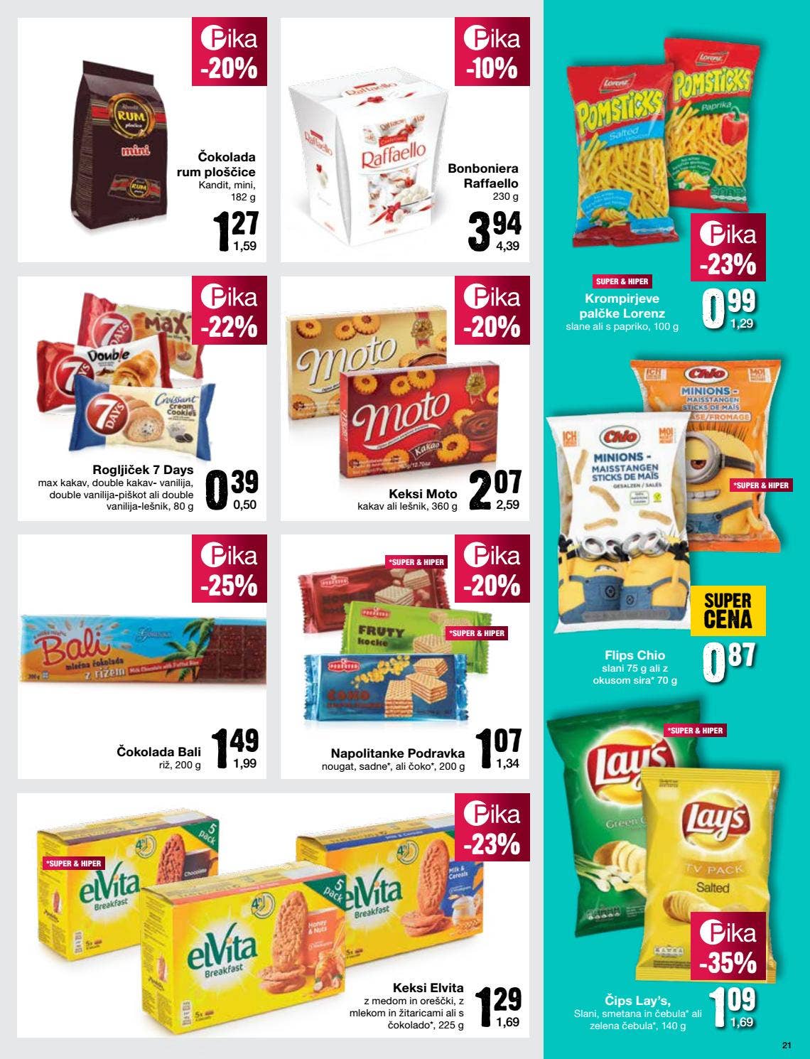 Mercator katalog by Vsikatalogi.si - Issuu