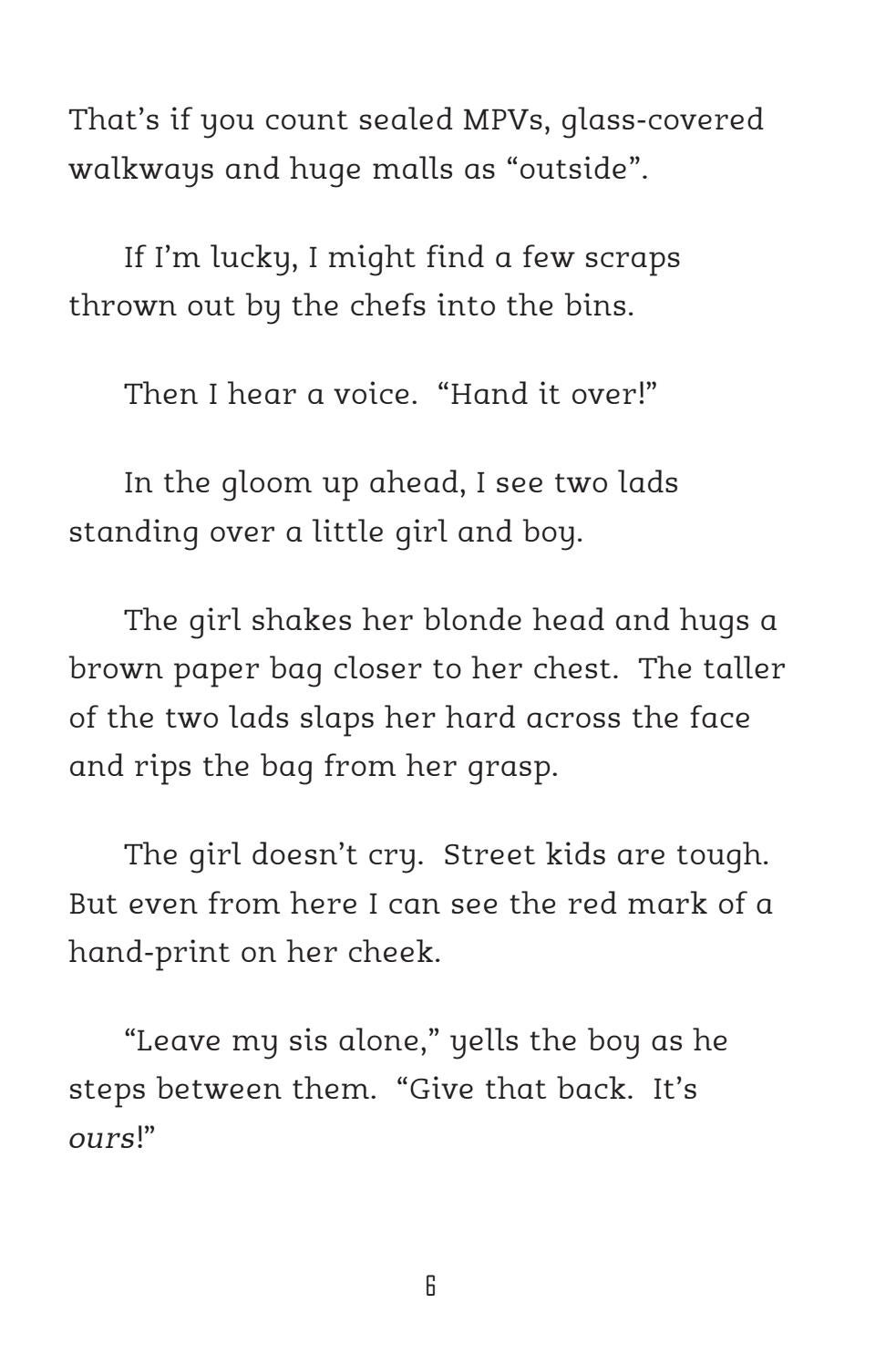 Gamer (Virtual Kombat #1) by Chris Bradford by Barrington Stoke - Issuu