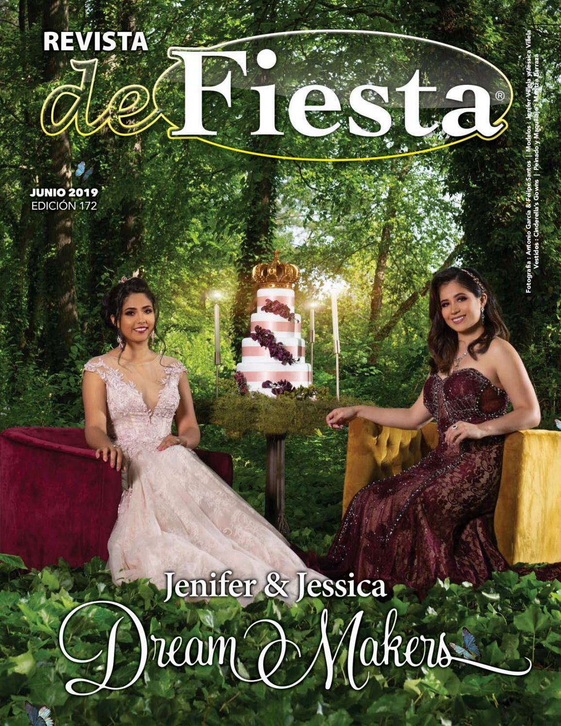 Revista de Fiesta Junio 2019 by Revista De Fiesta - Issuu