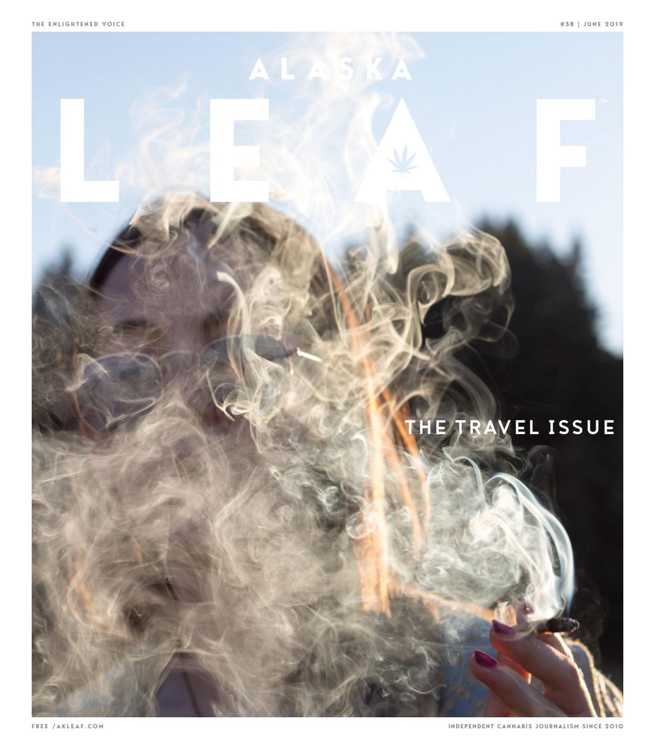 Alaska Leaf — June 2019 by Northwest Leaf / Oregon Leaf / Alaska Leaf ...