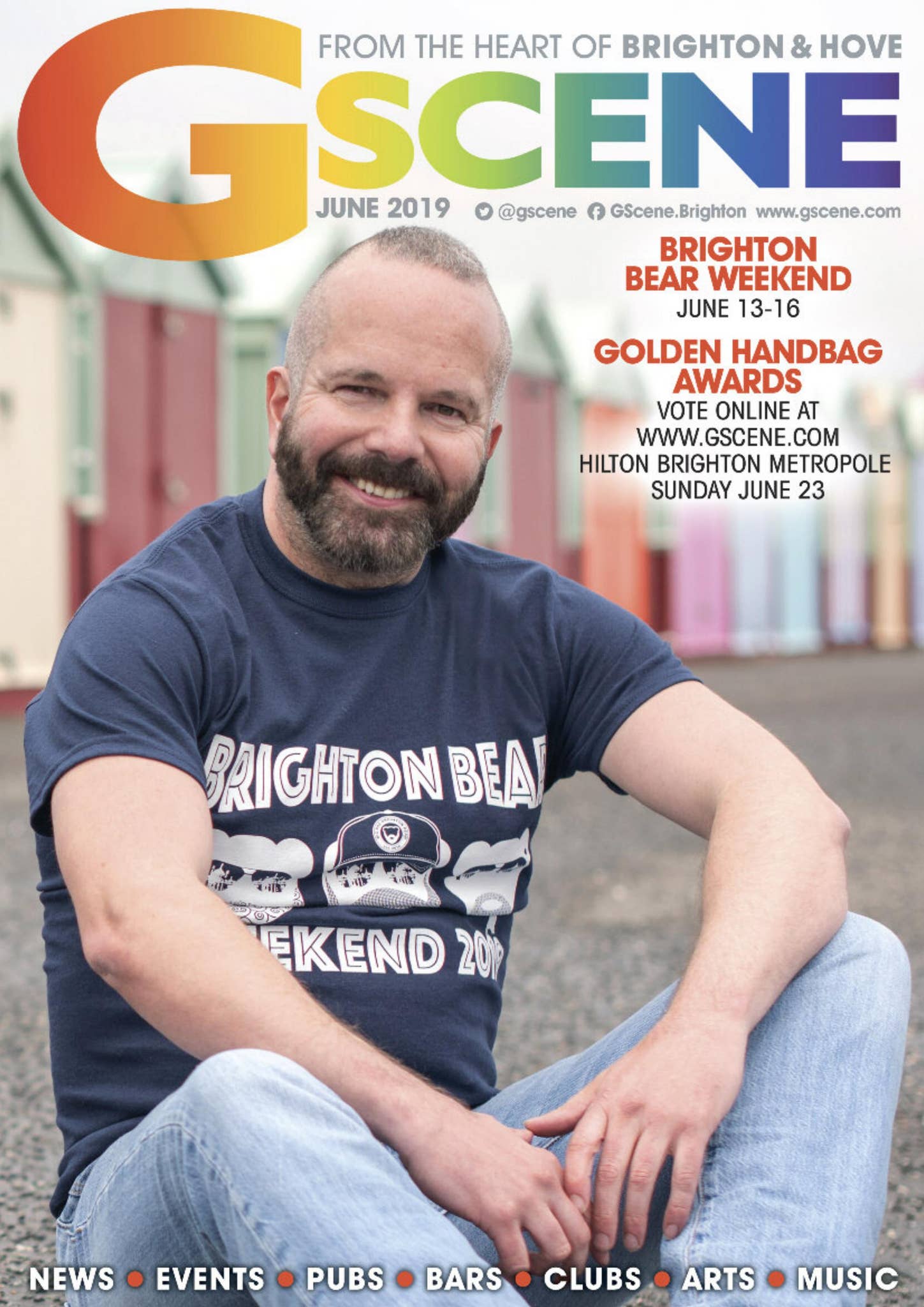 Gscene Magazine - June 2019 | WWW.GSCENE.COM by Scene LGBTQ+ Magazine ...