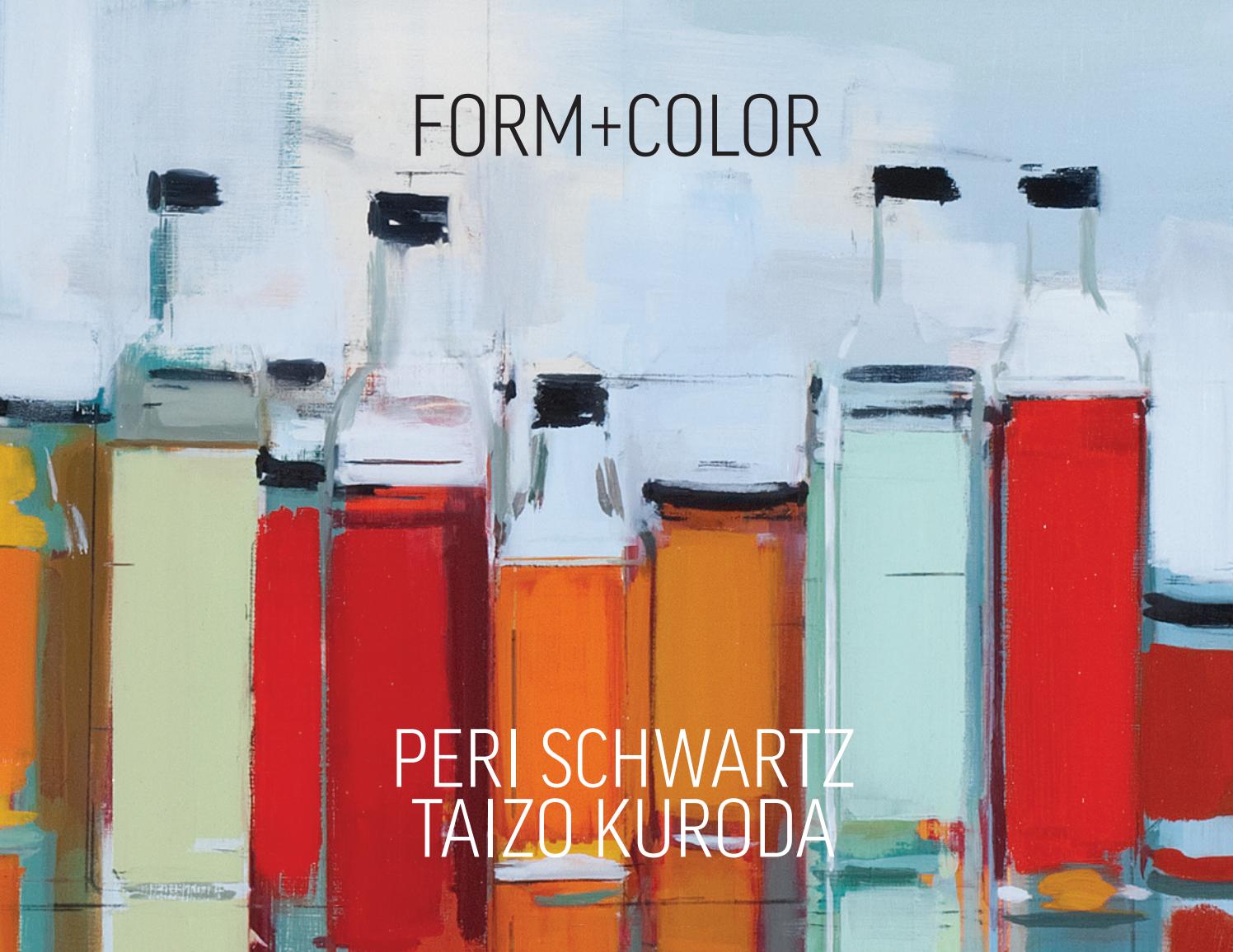Form and Color by Art Gallery Publication - Issuu