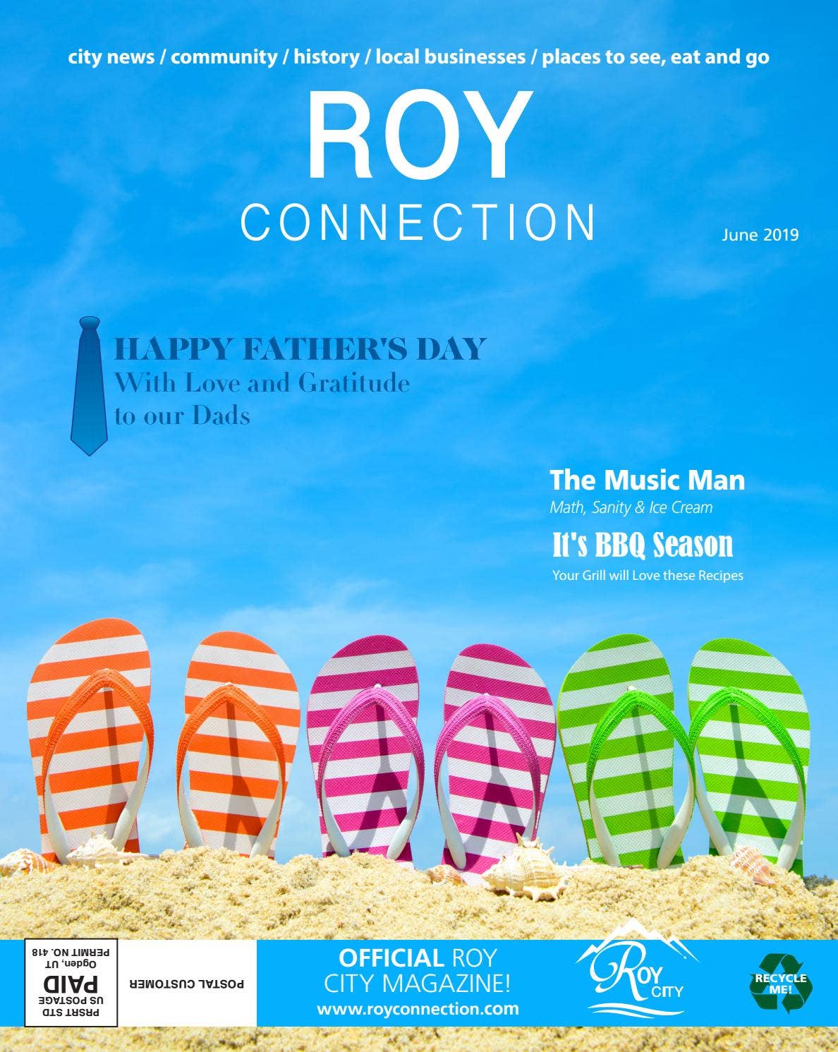 Roy Connection June 2019 by Connection Media Co. - Connection ...