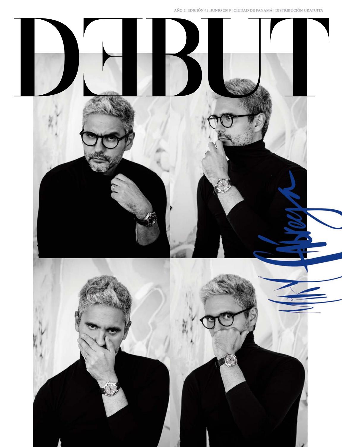 Junio 2019 by REVISTA DEBUT - Issuu