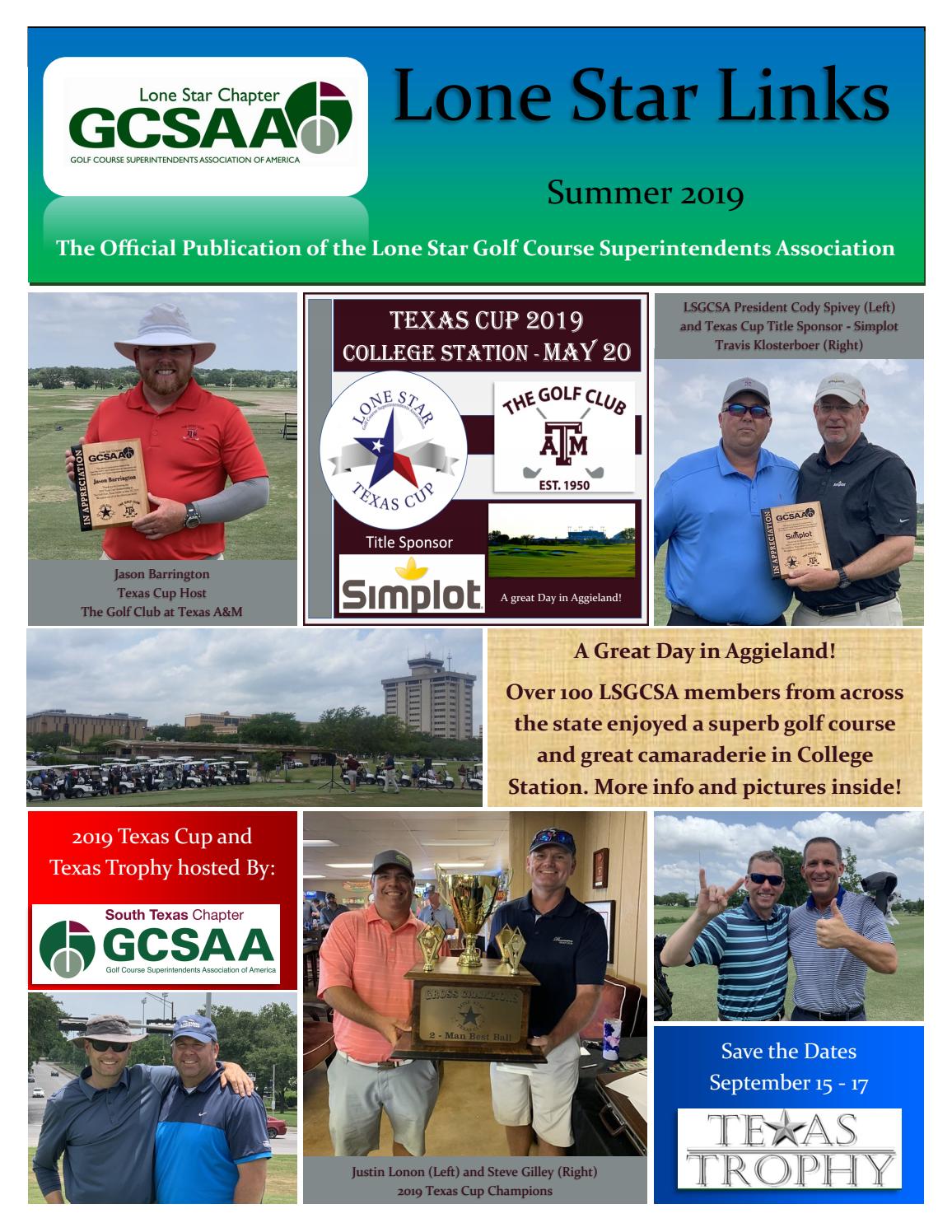 LS Links Summer 2019 by Cloud Association Management - Issuu