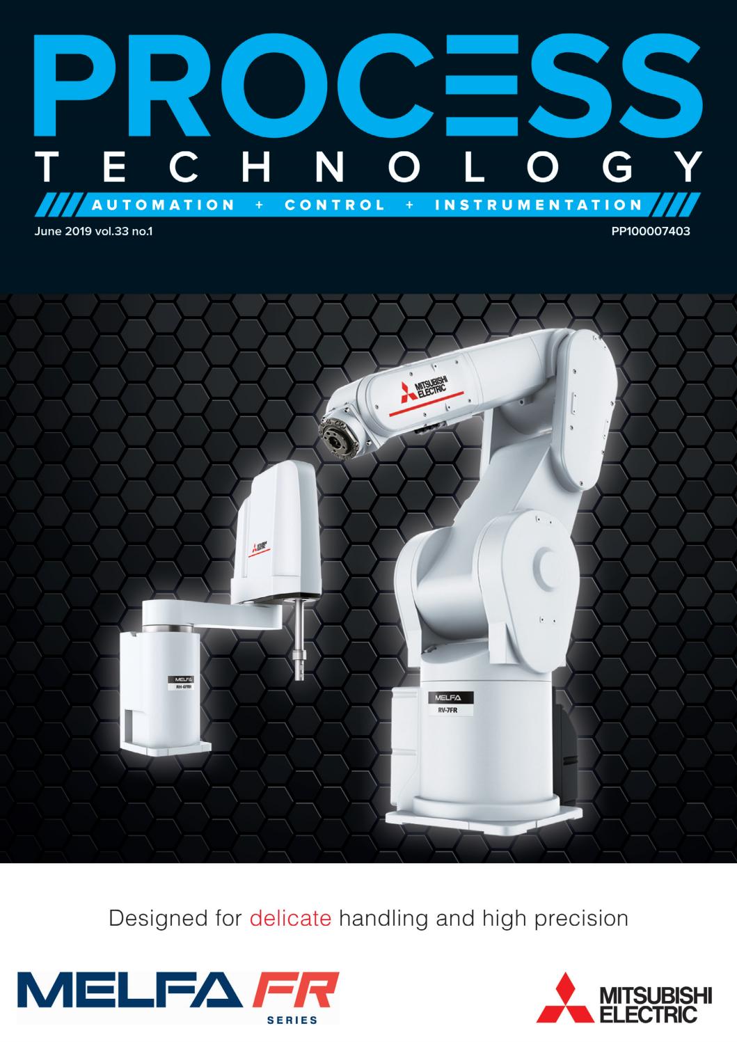 Process Technology Jun 2019 by Westwick-Farrow Media - Issuu