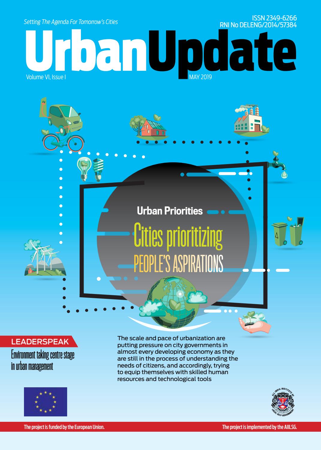 Urban Update May 2019 by Urban Update - Issuu