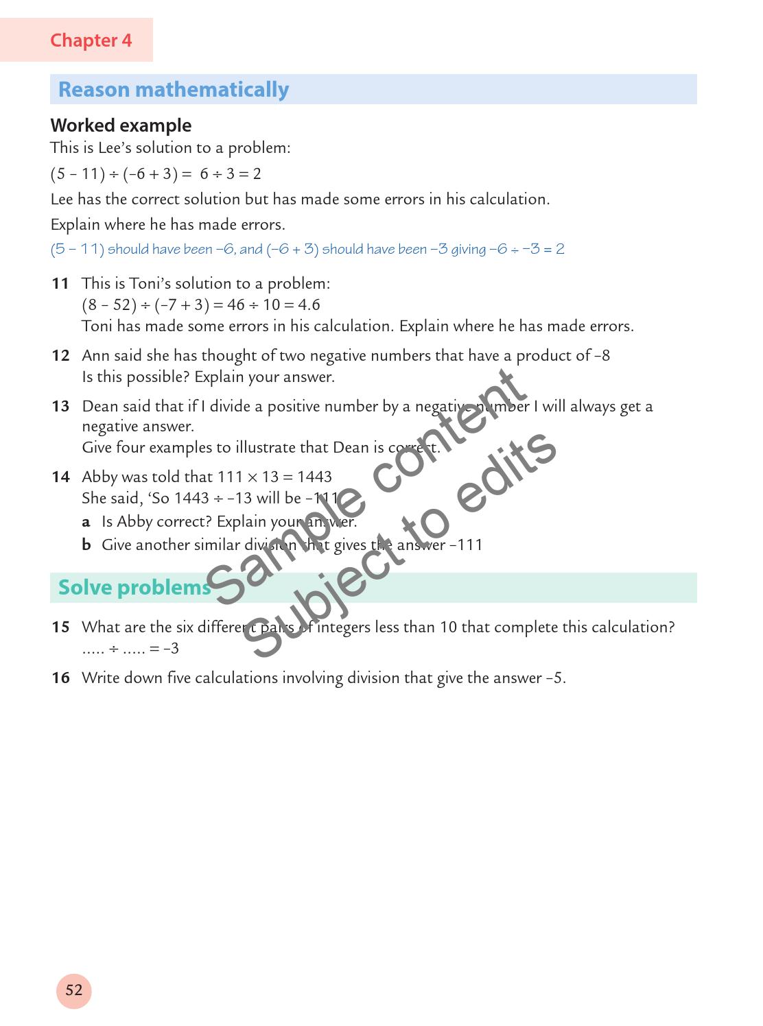 KS3 Maths Now Learn and Practice Book by Collins - Issuu