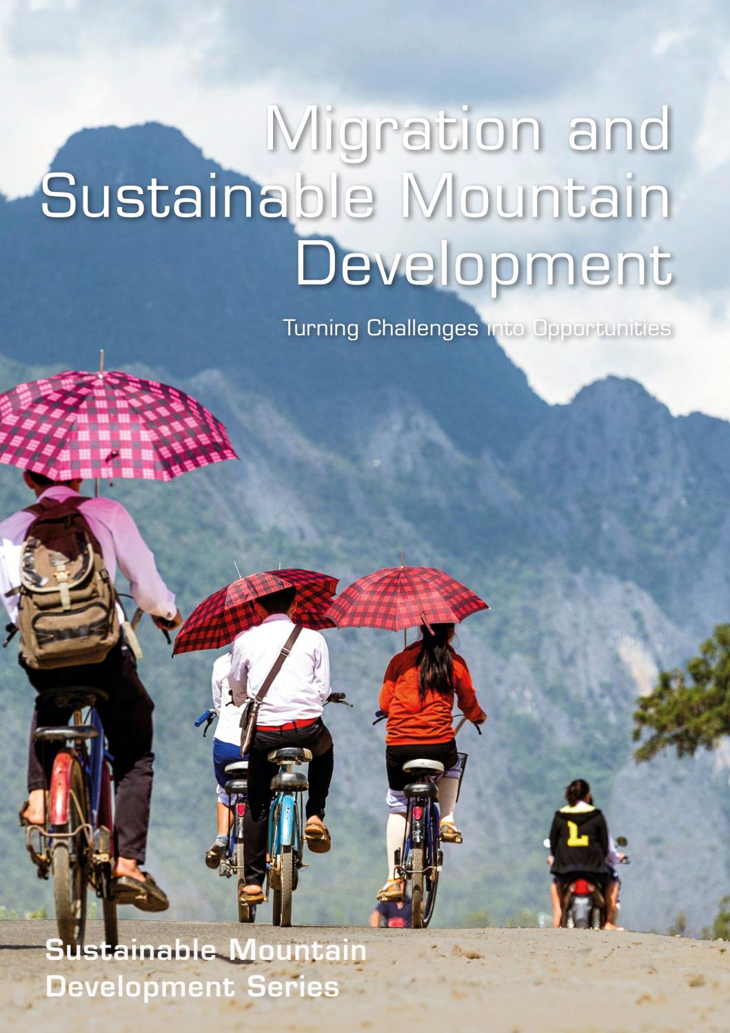 Migration and Sustainable Mountain Development by Centre for ...