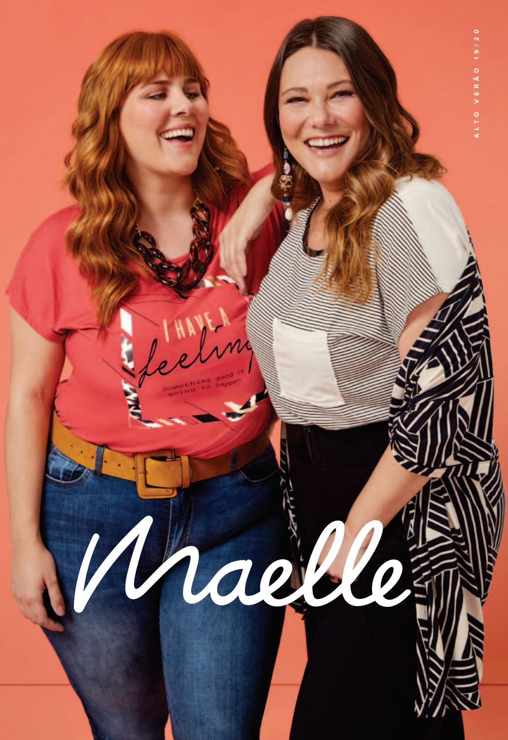 Maelle Alto Verão 19/20 by Grupo Elian - Issuu