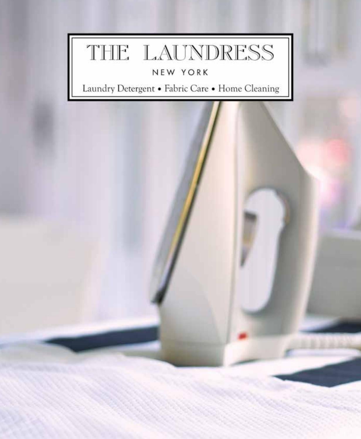 The Laundress 2019 Catalog by The Laundress - Issuu