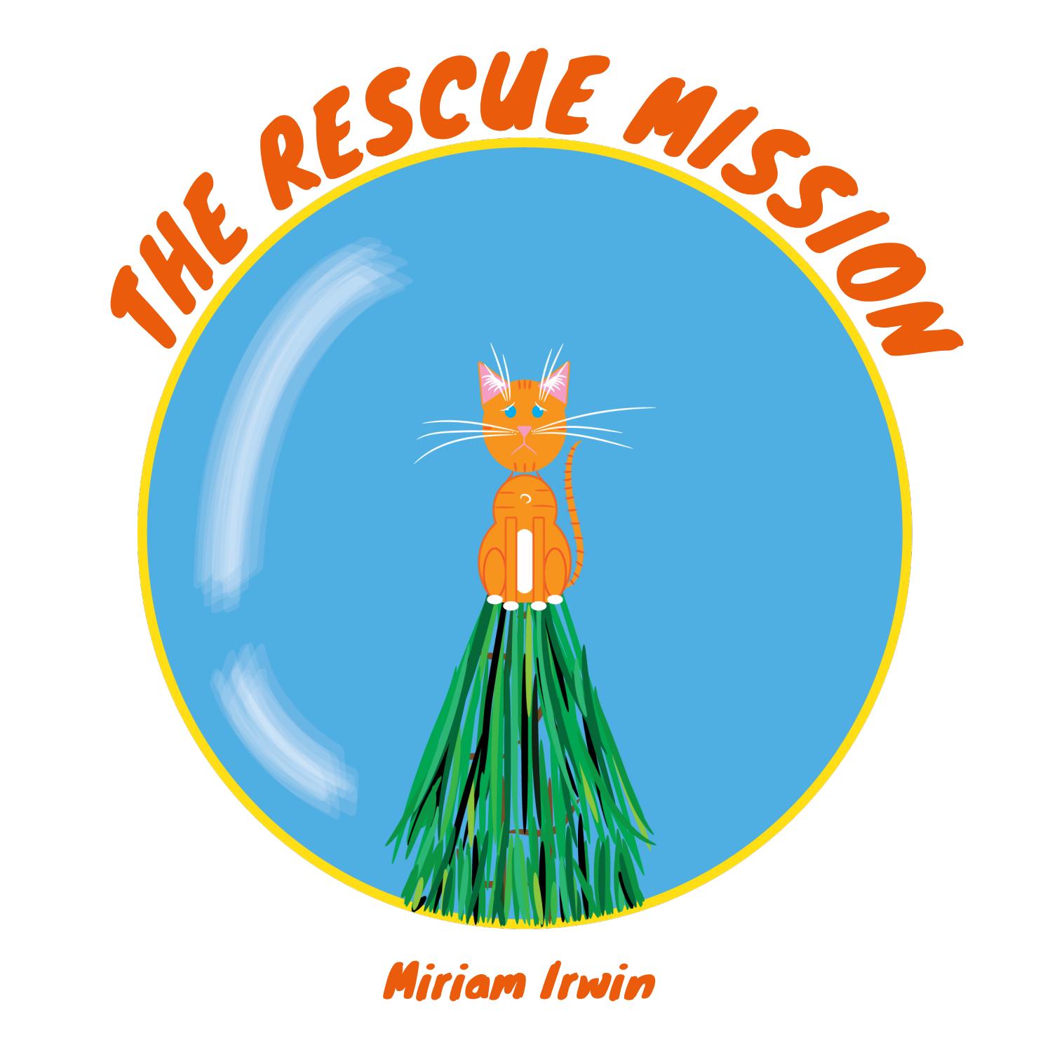 The Rescue Mission by Bath Spa University - Issuu