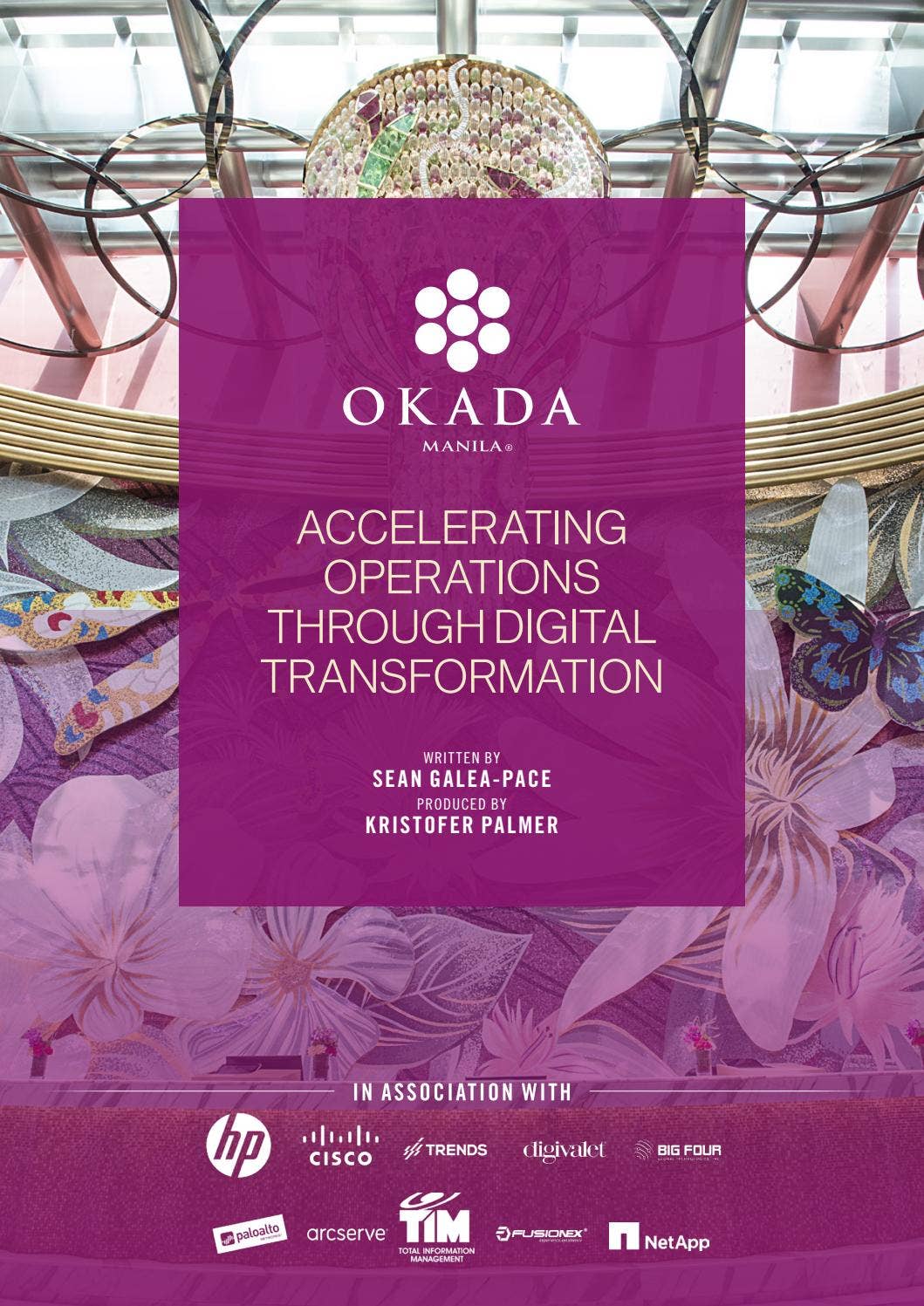 Okada Manila Brochure 2019 by Business Review Asia - Issuu
