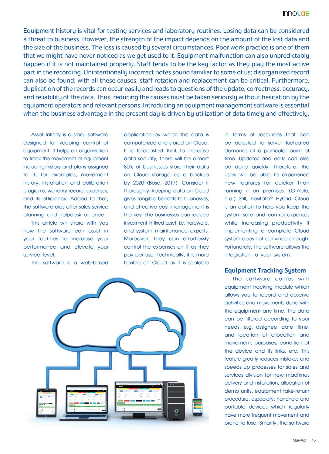 INNOLAB magazine #11.63 by INNOLAB - Issuu