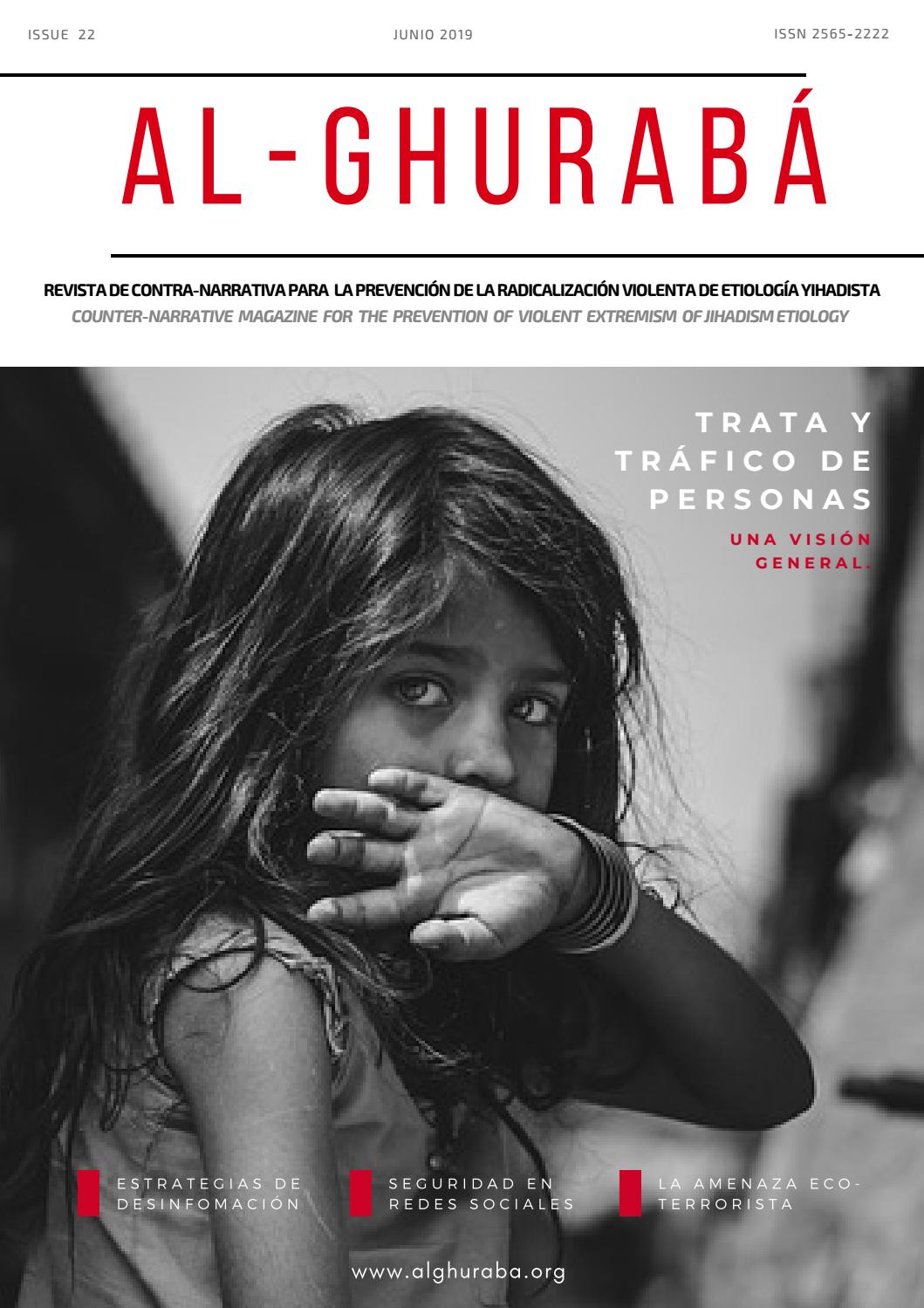 AL-GHURABA 22 by Ciseg - Issuu