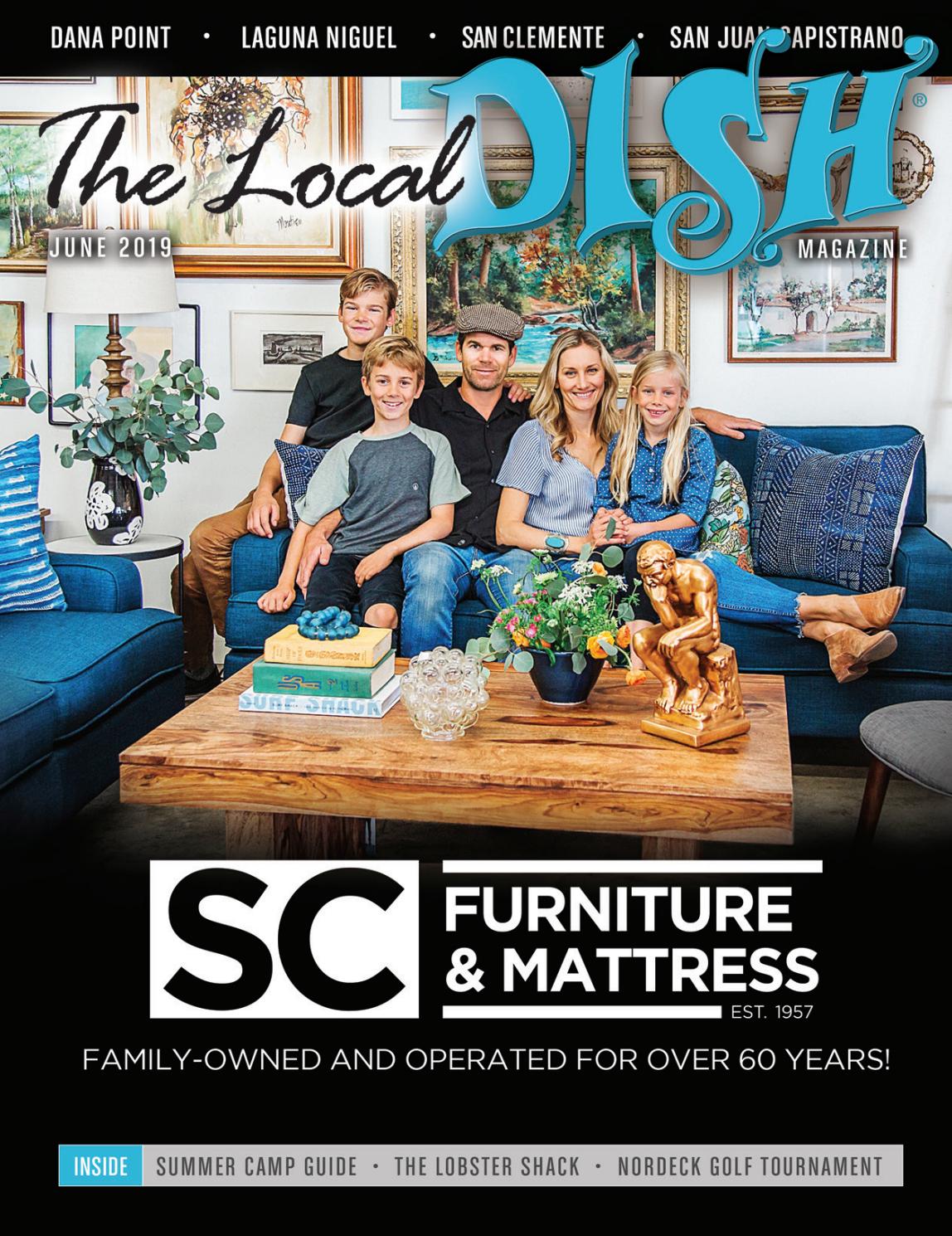 June 2019 – The Local Dish Magazine by The Local Dish Magazine - Issuu
