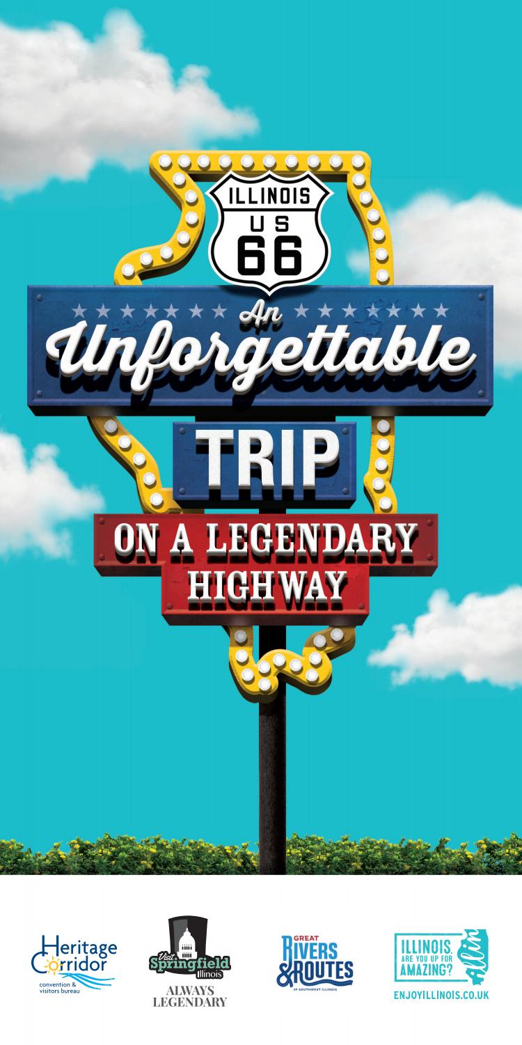 Route 66 Brochure 2019 by Traveloscopy Editor - Issuu