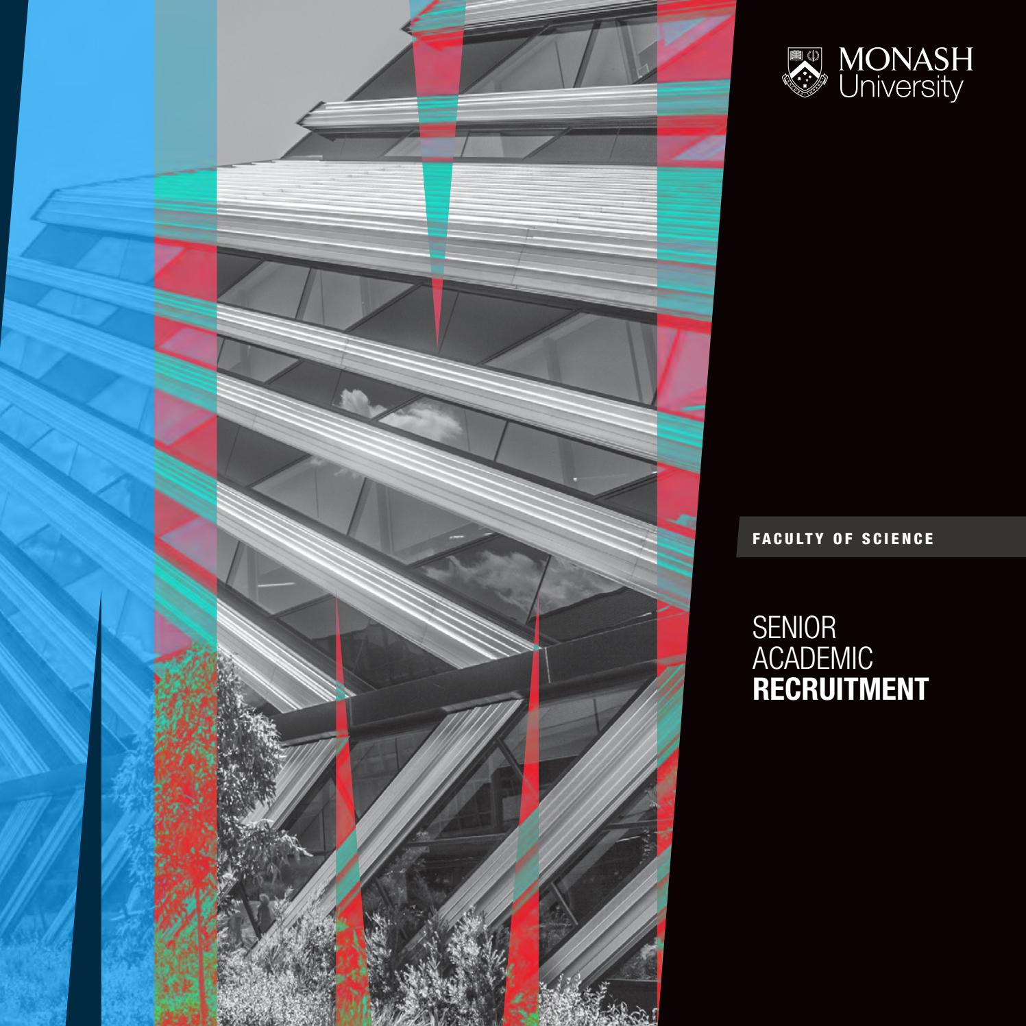 Monash Science Corporate Recruitment Brochure 2019 by Monash Faculty of ...