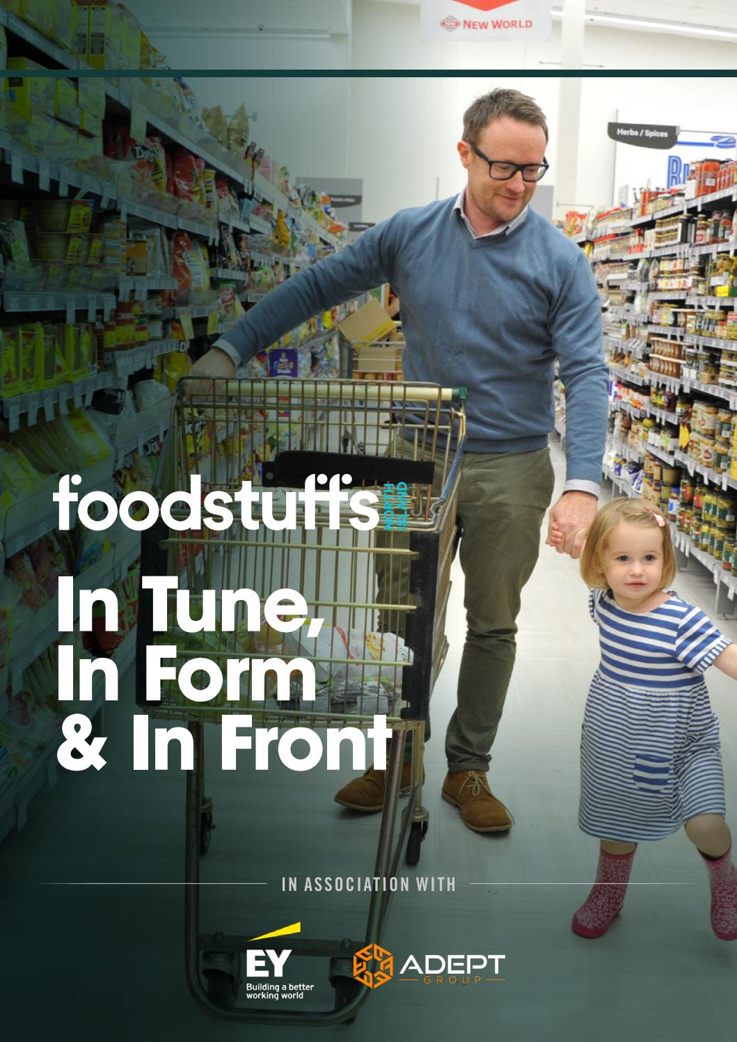 Foodstuffs North Island Ltd Brochure 2019 by Business Review Asia - Issuu