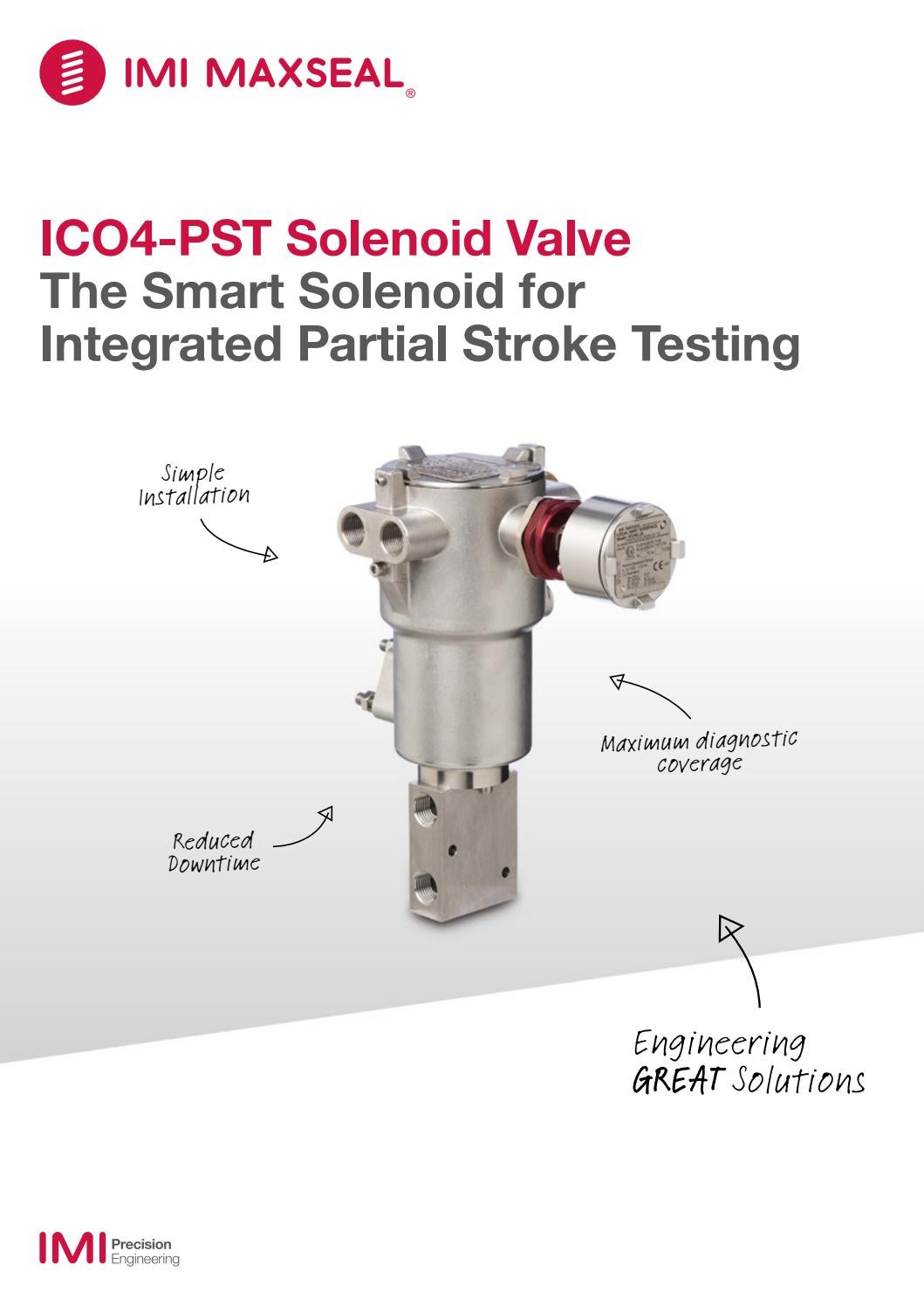 ICO4-PST Solenoid Valve by Norgren - Issuu