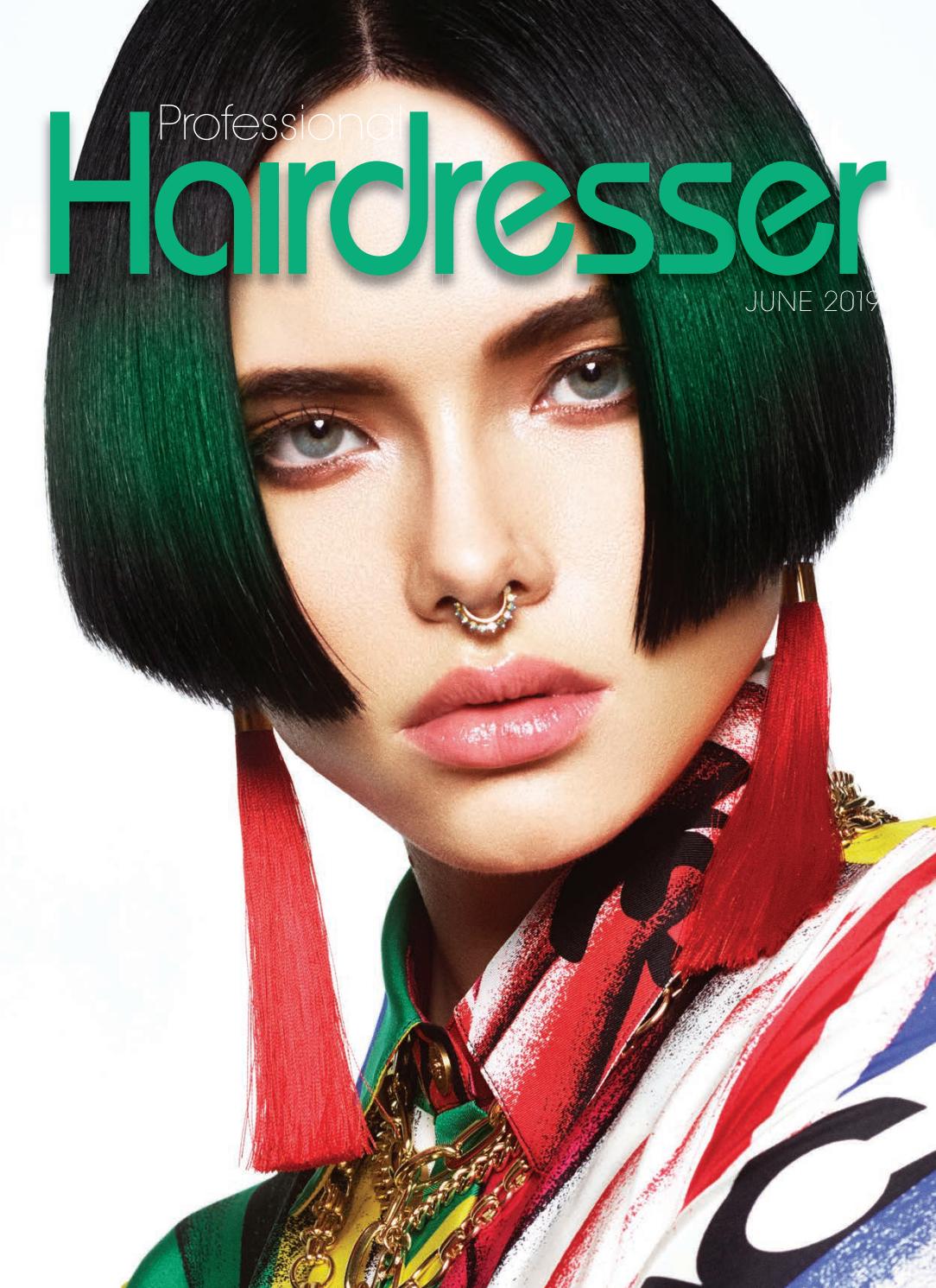 Professional Hairdresser June 2019 by Hamerville Media Group - Issuu