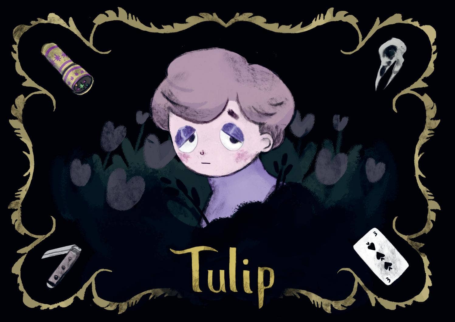 Tulip by The Animation Workshop - Issuu