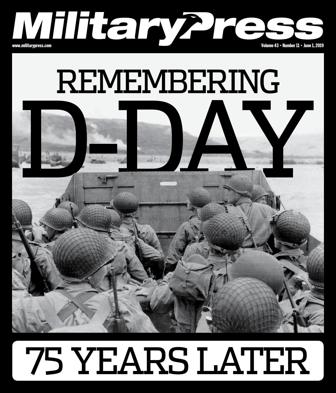 Military Press, June 1, 2019 by Military Press Newspaper - Issuu