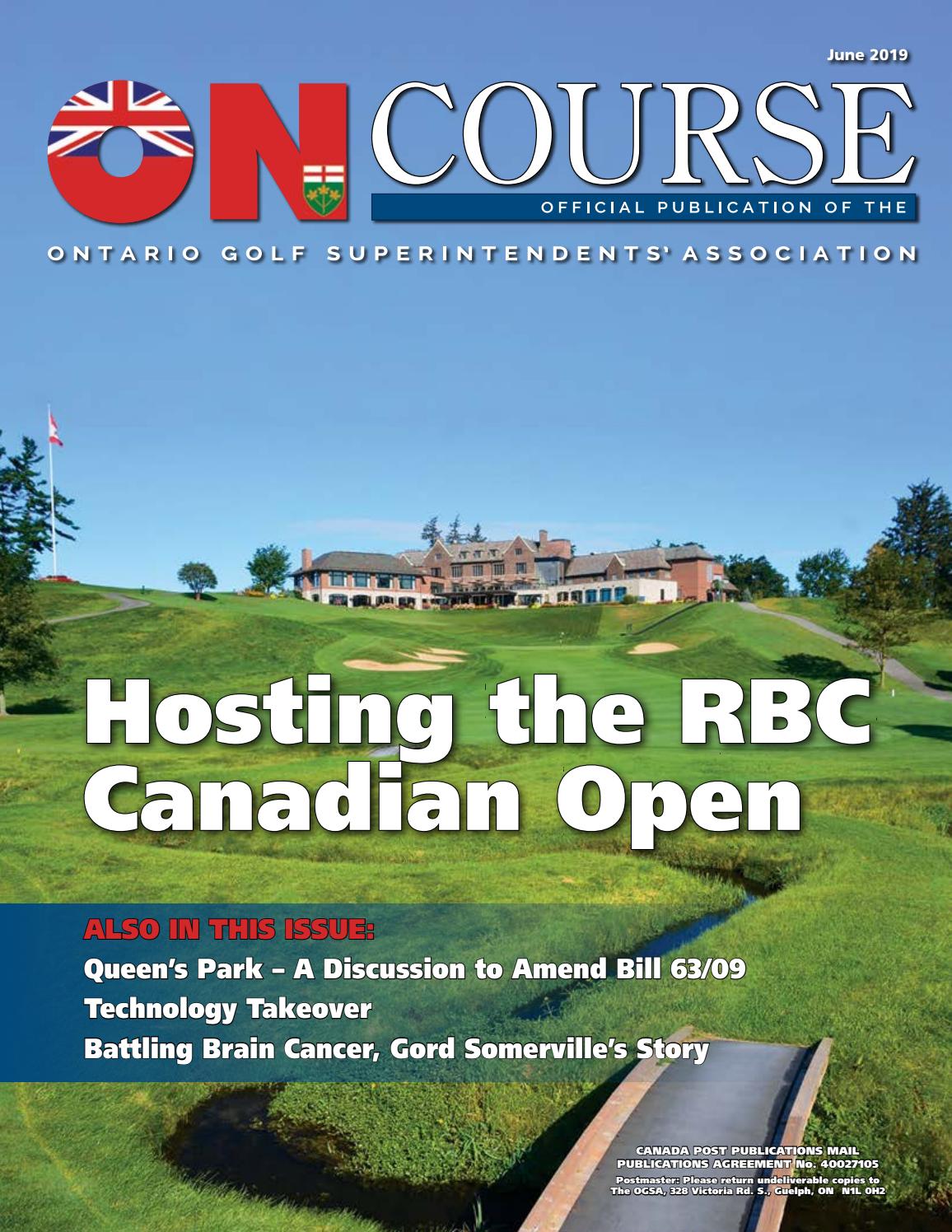 ONCourse June 2019 by Blenheim - Issuu