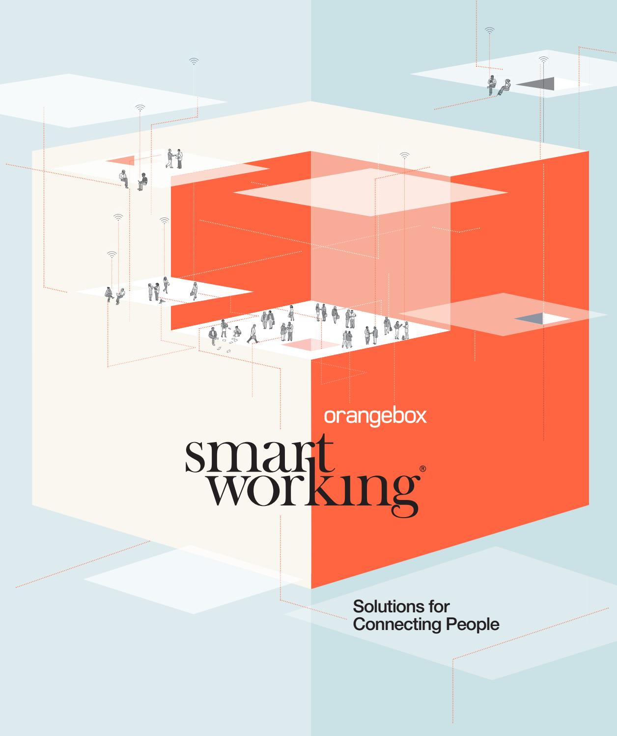 Orangebox 2019 by Gerard Taylor Design - Issuu