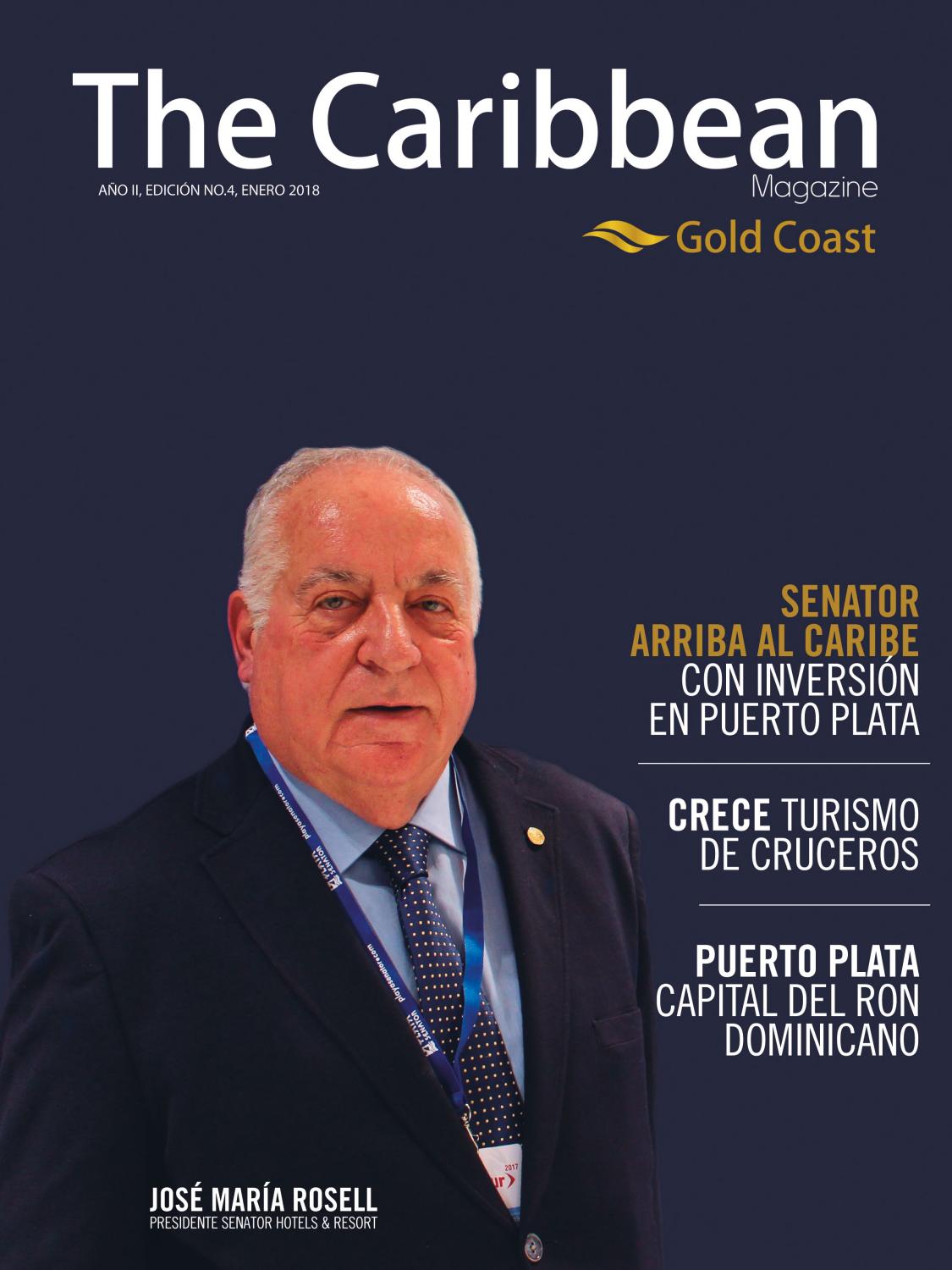 4ta Edición The Caribbean Magazine by Uaooo! Editorial - Issuu