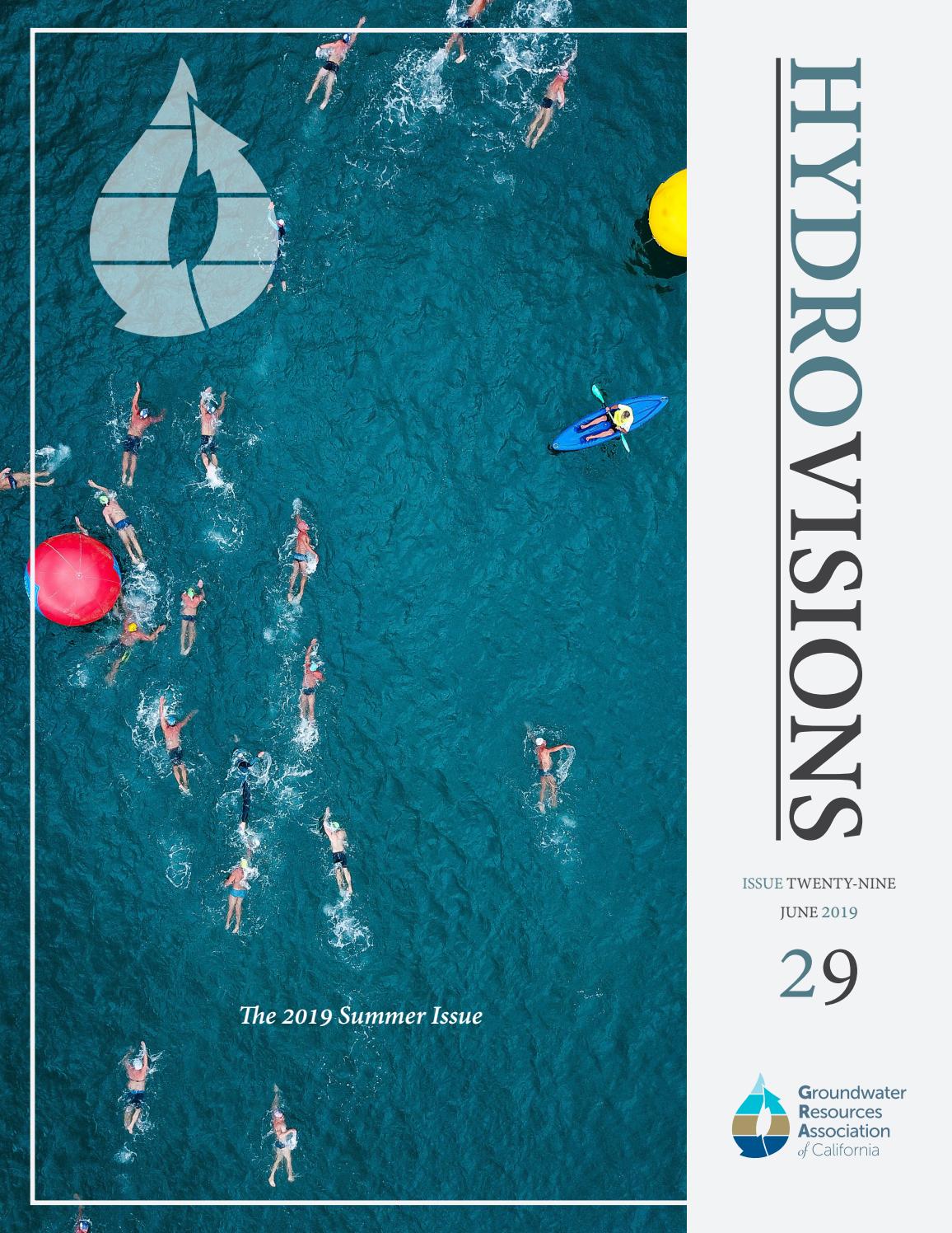 HydroVisions | June 2019 by HydroVisions | GRA - Issuu