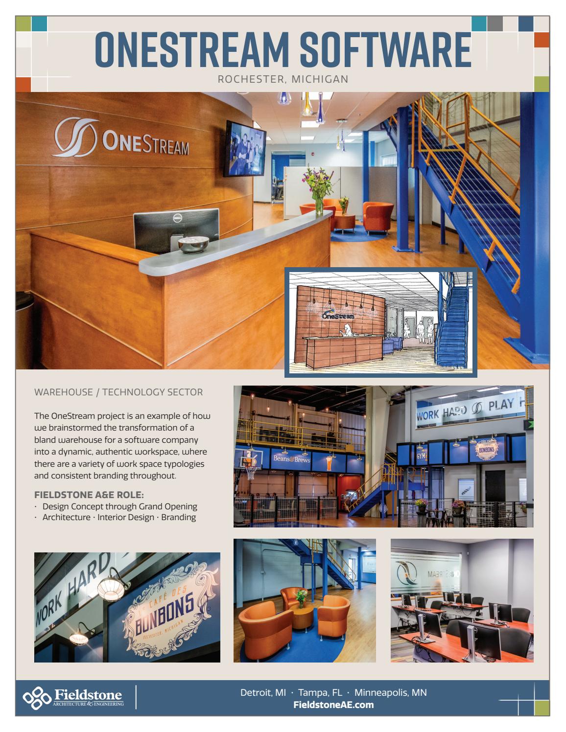 OneStream Software by Fieldstone Architecture & Engineering - Issuu