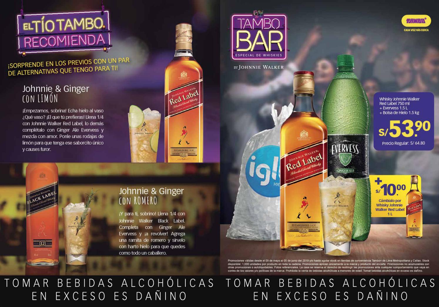 Catalogo Tambo Bar C05-19 by catalogos peruanos - Issuu