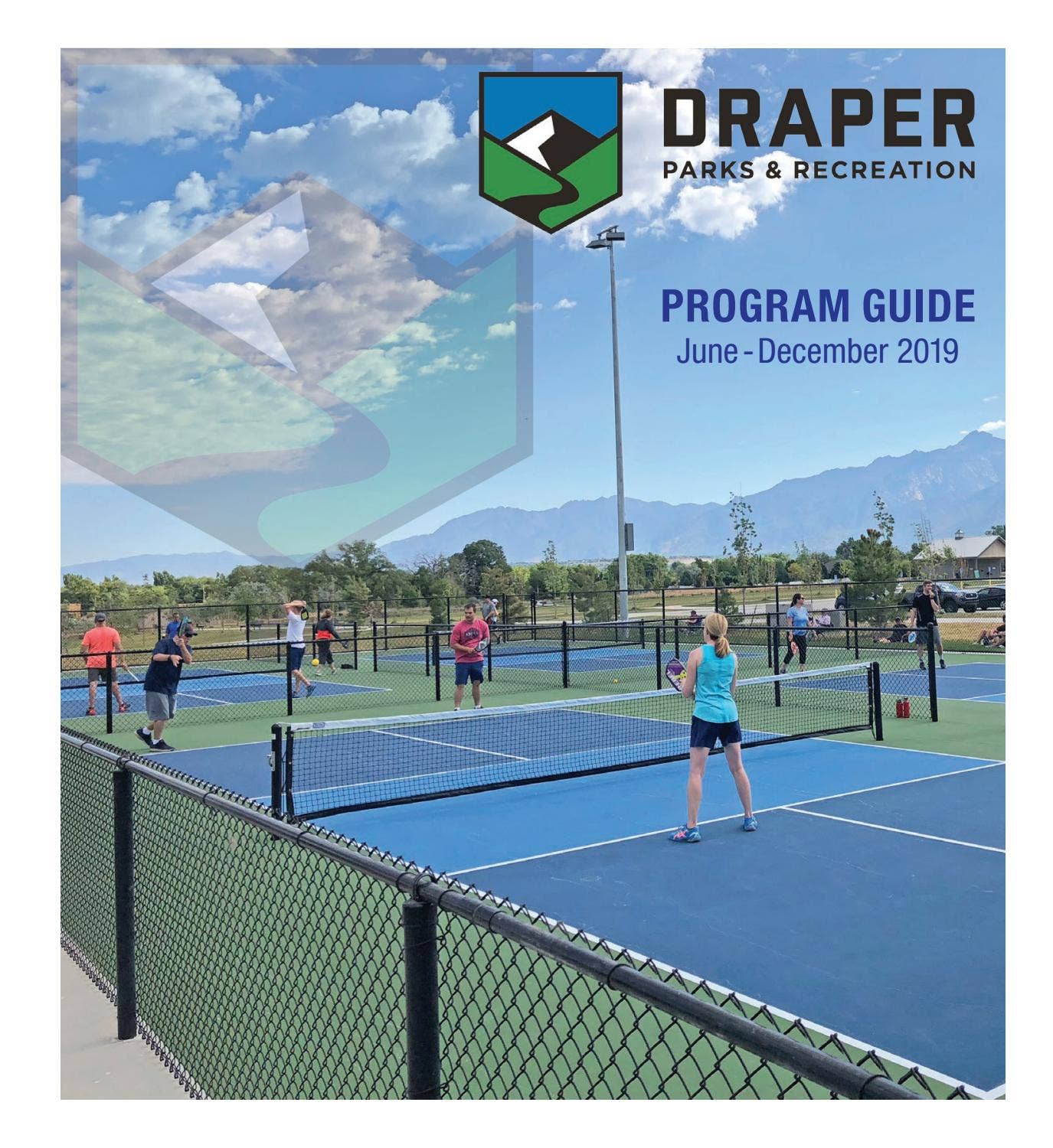 2019 Draper Parks & Recreation Guide JUNE by The City Journals - Issuu