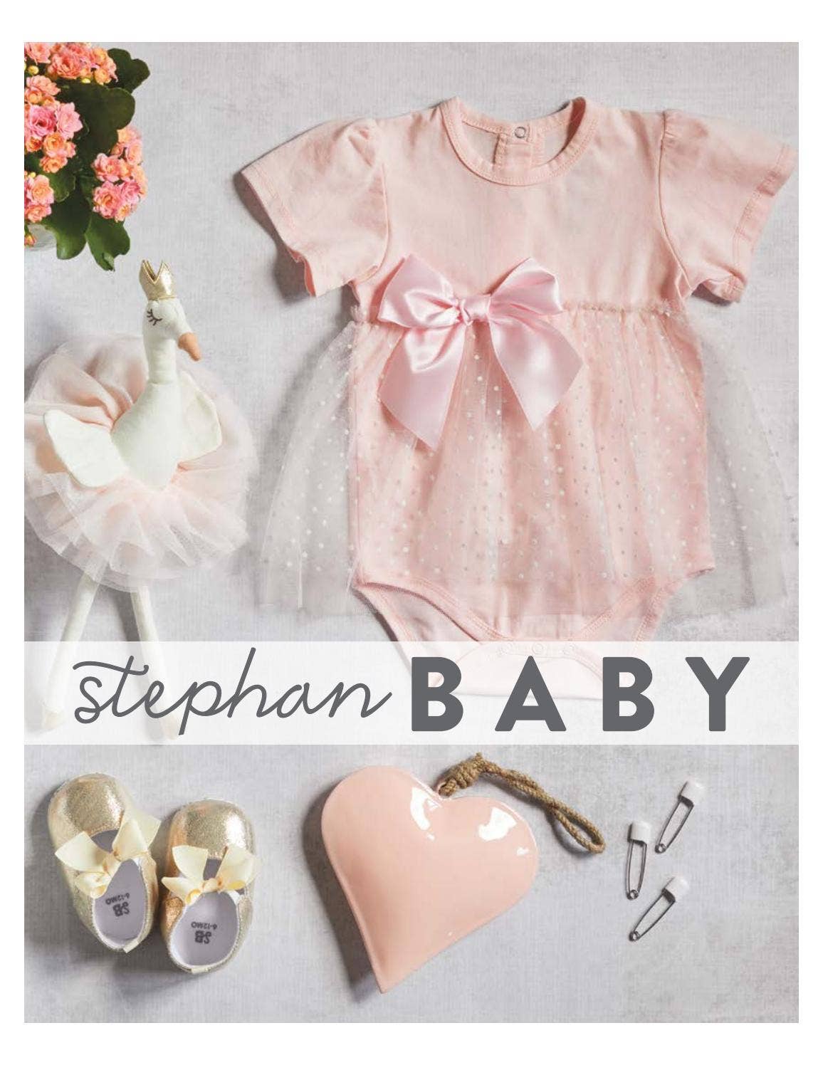 Stephan Baby Fall 2019 Catalog by Just Got 2 Have It! - Issuu