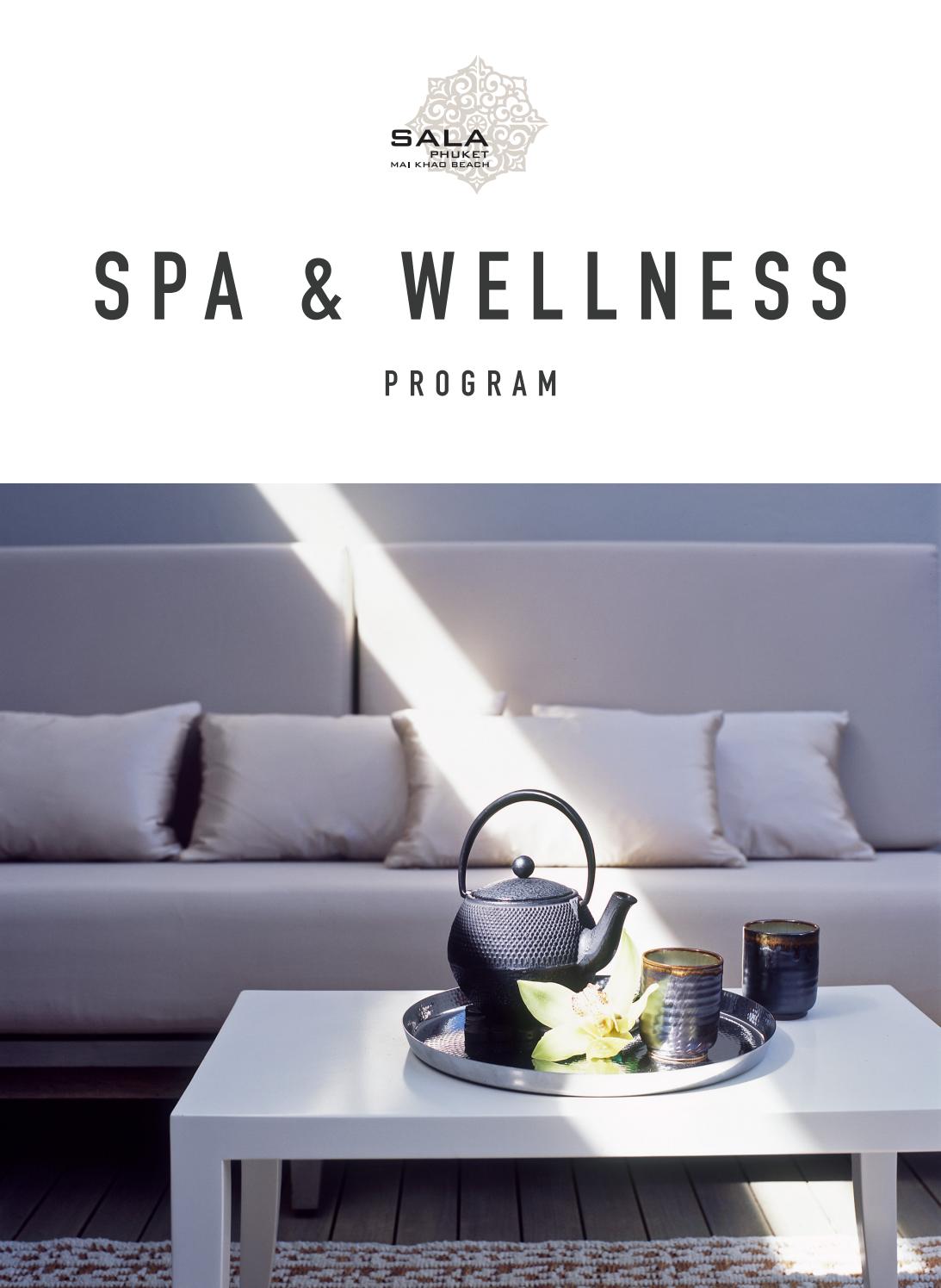 Sala Spa Draft 2 by arthurnn - Issuu