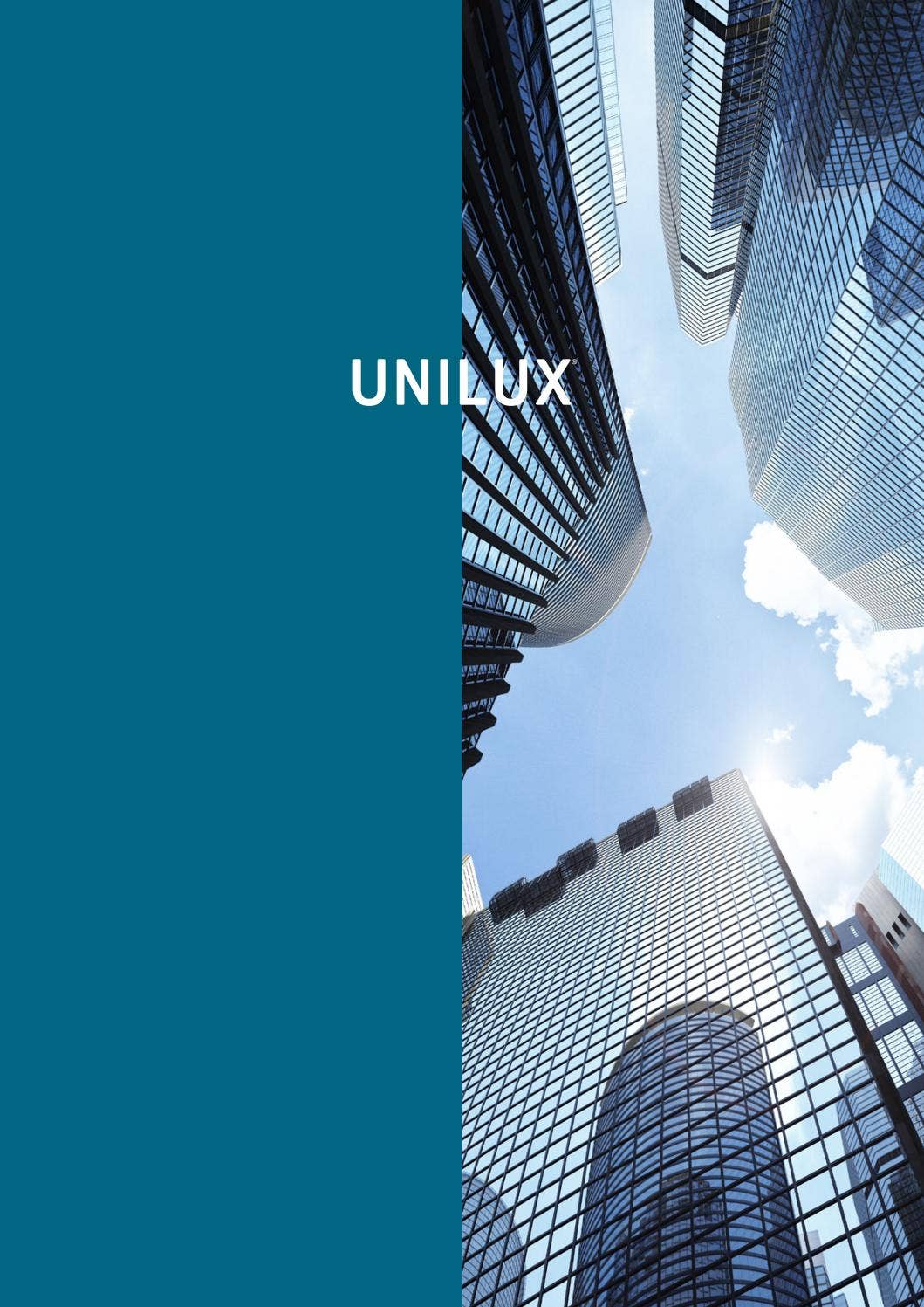Unilux® - Performance Blockout Fabric by Decora - Issuu