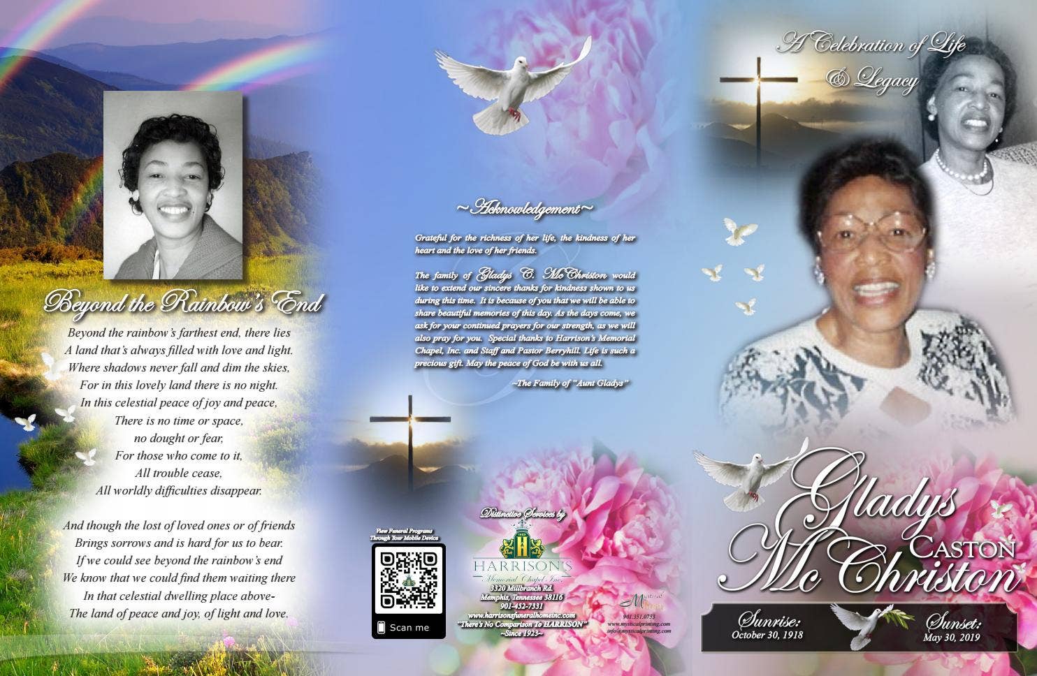 Gladys Caston McCh by Jerry Madison Harrison - Issuu