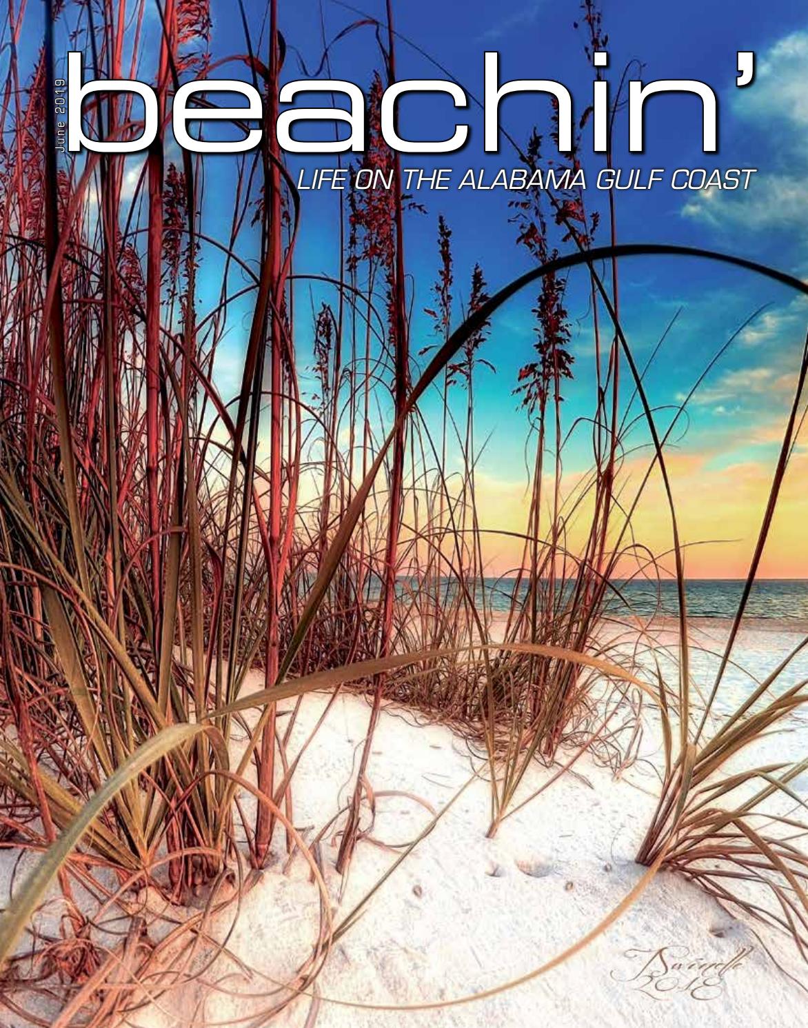 Beachin' (June 2019) by Gulf Coast Media - Issuu