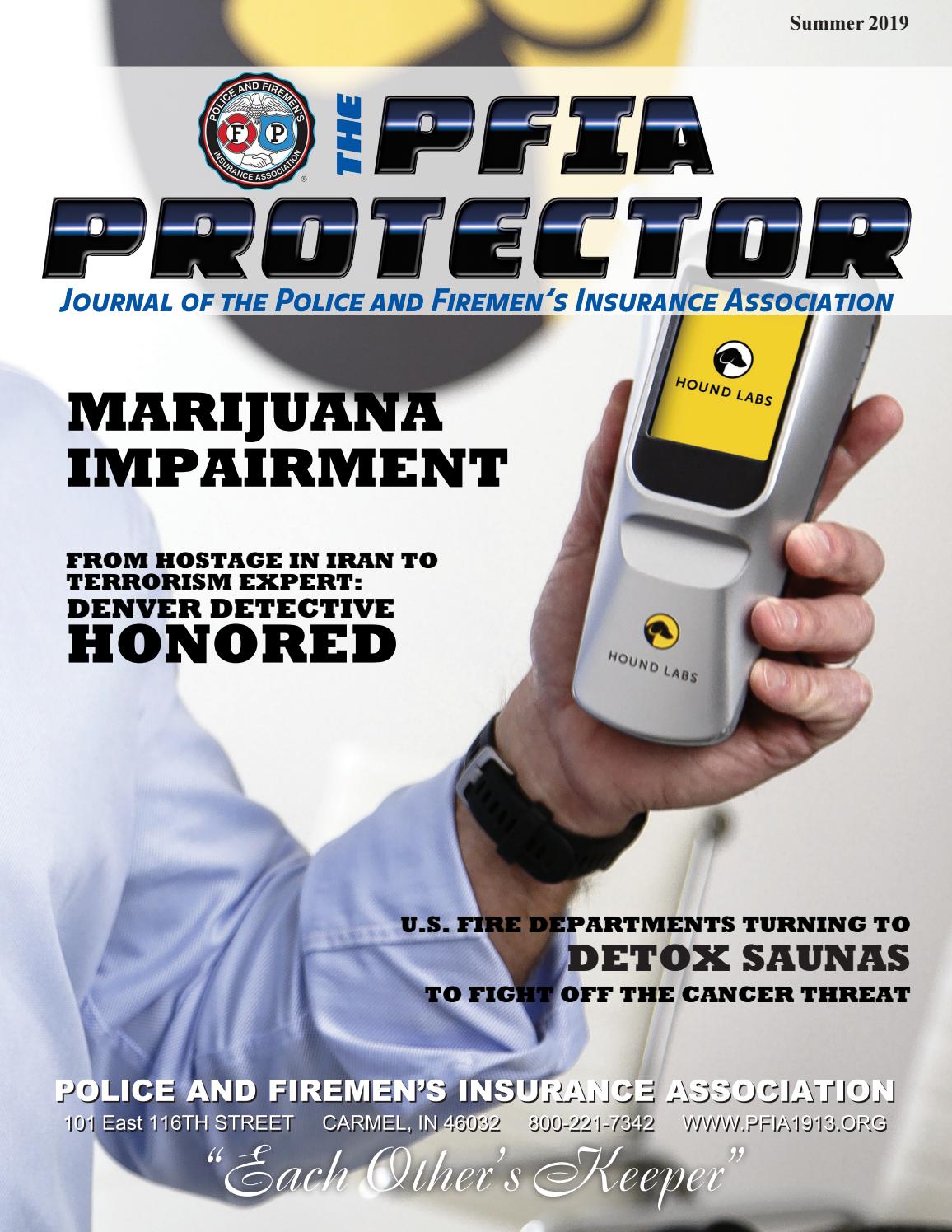 The PFIA Protector Summer 2019 by Police and Firemen's Insurance ...
