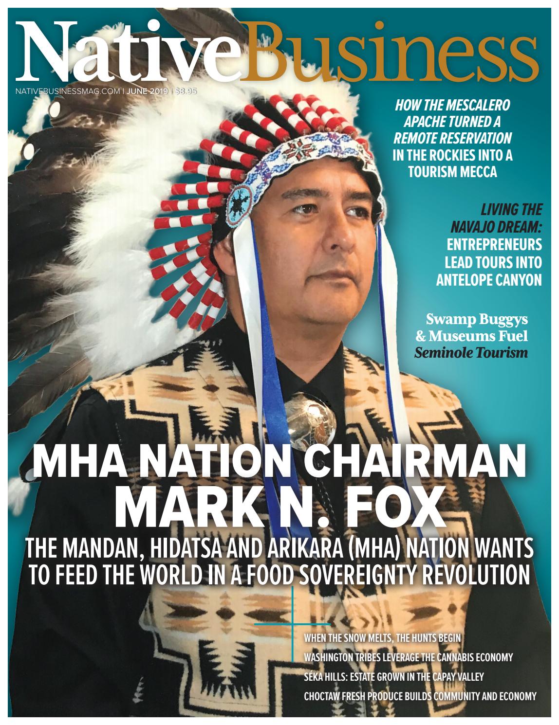 Native Business Magazine - June 2019 by Native Business - Issuu
