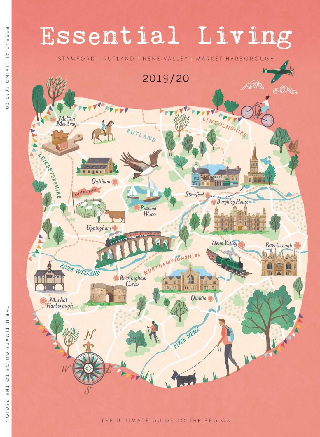 Essential Living 2019/2020 by Best Local Living - Issuu